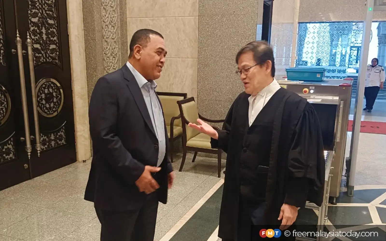 Court returns RM1mil bail to businessman in mistaken identity case | FMT