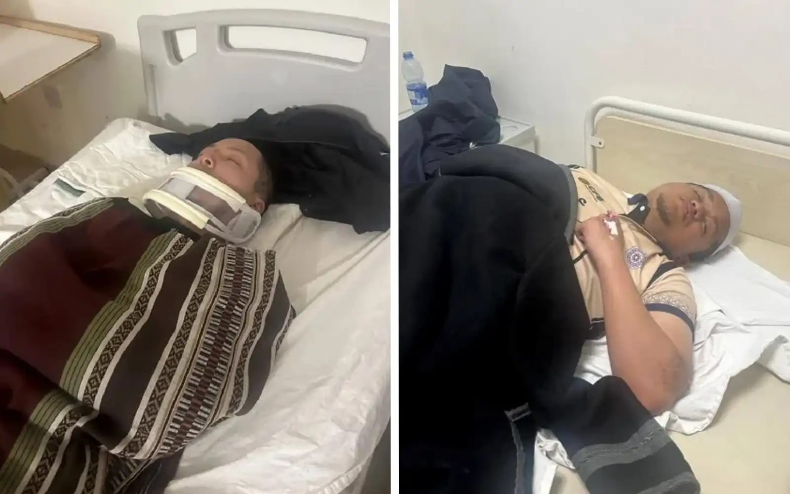 4 pelajar Malaysia cedera kemalangan di Jordan | FMT