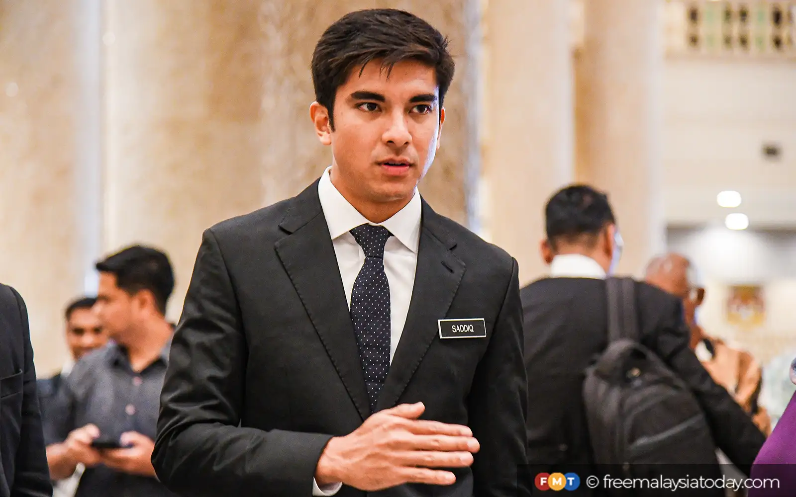 Syed Saddiq wanted RM120,000 public donation for himself, court told | FMT