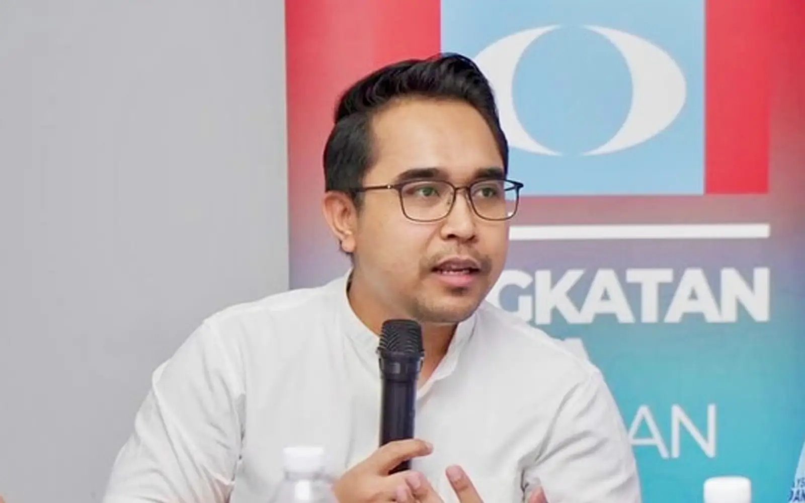 Omar Mokhtar sedia tanding timbalan ketua Pemuda PKR | FMT
