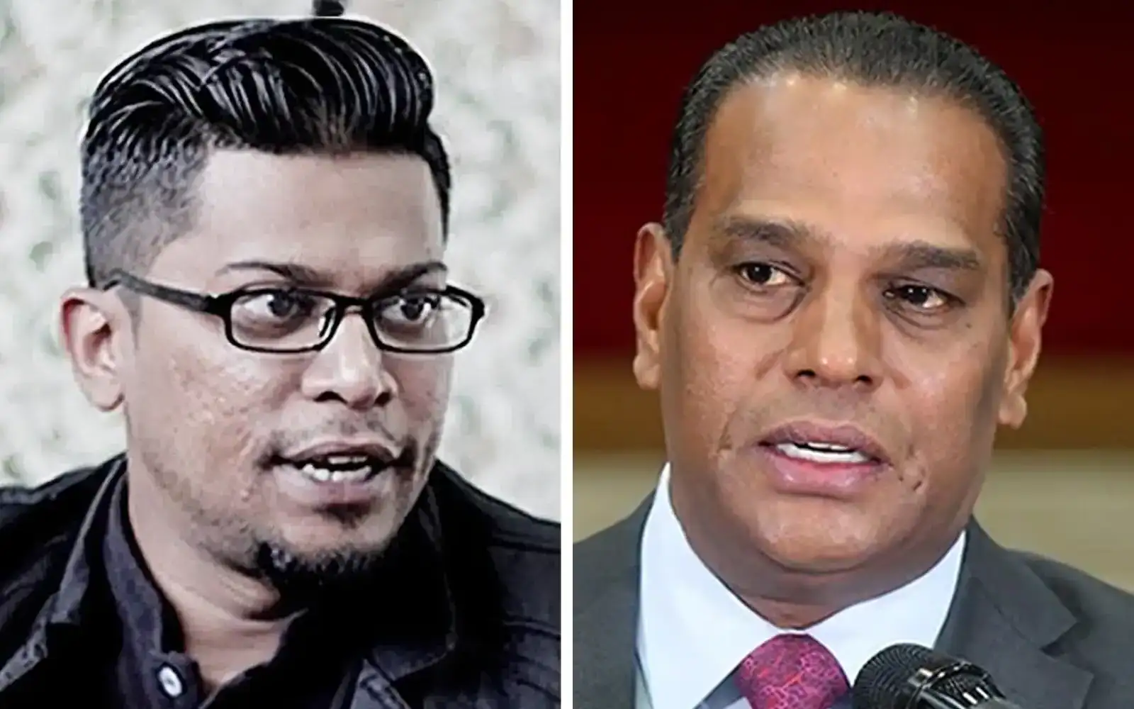 Zamri asks unity ministry to organise dialogue between him and ...