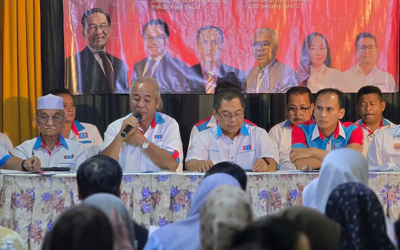 Sabah PKR divisions agree on no-contest for top posts | FMT