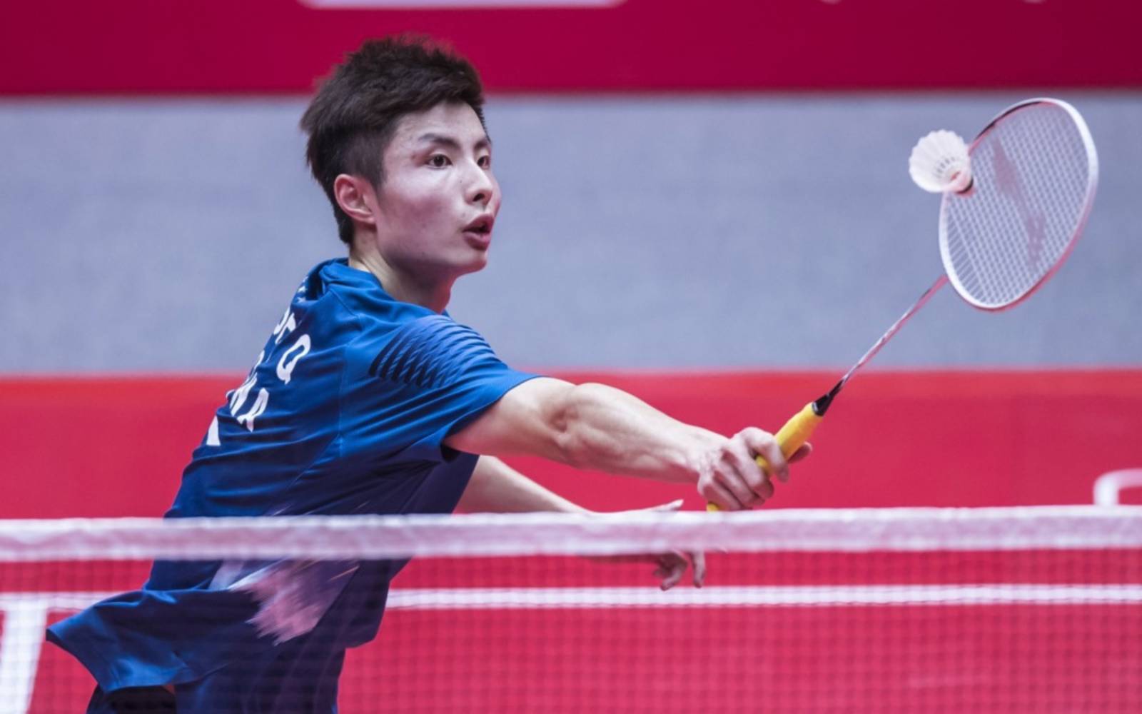 Shi faces surprise package Lee in All England final | FMT