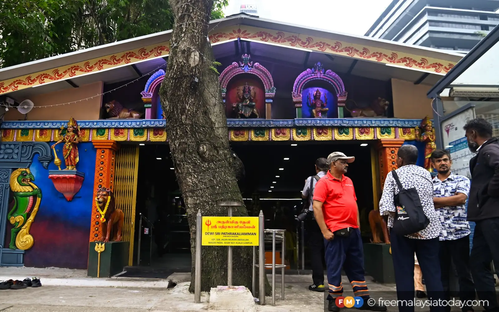 The KL Hindu temple relocation controversy explained | FMT