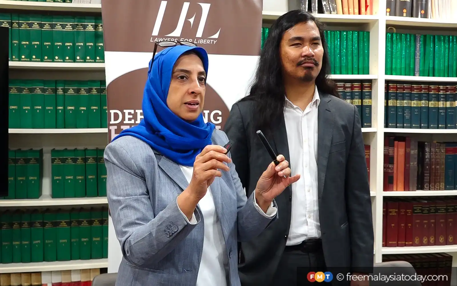 LFL serah bukti ‘pemberi maklumat’ skandal Sabah kepada SPRM | FMT