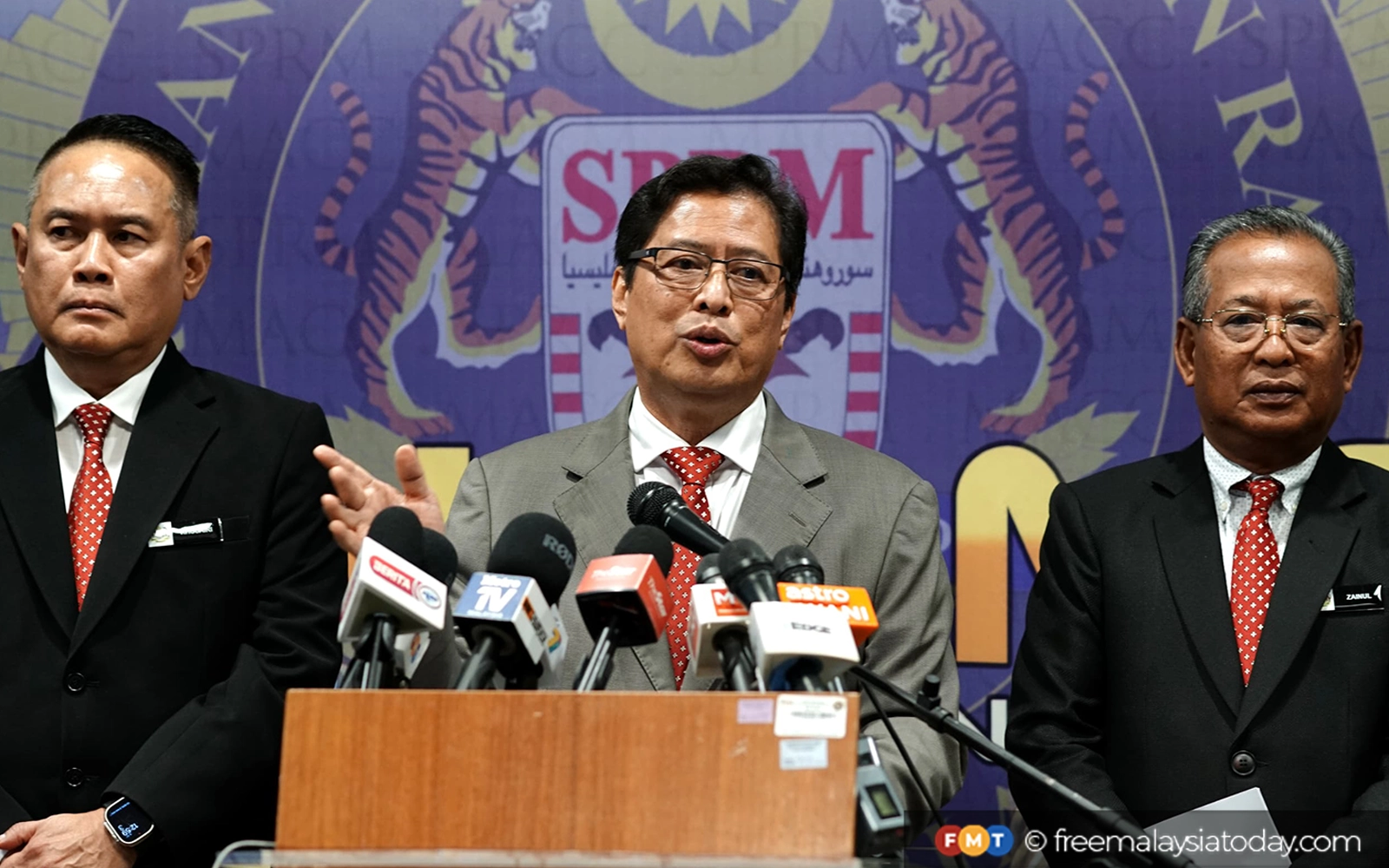 MACC to question Ismail Sabri again on Wednesday | FMT
