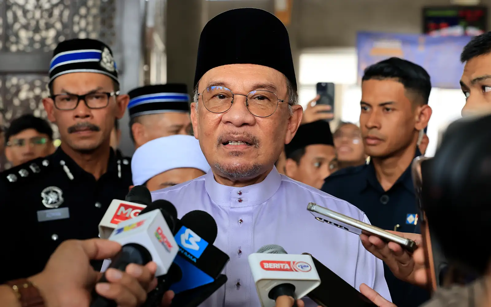 Most Petronas workers to be retrenched are on contract, says PM | FMT