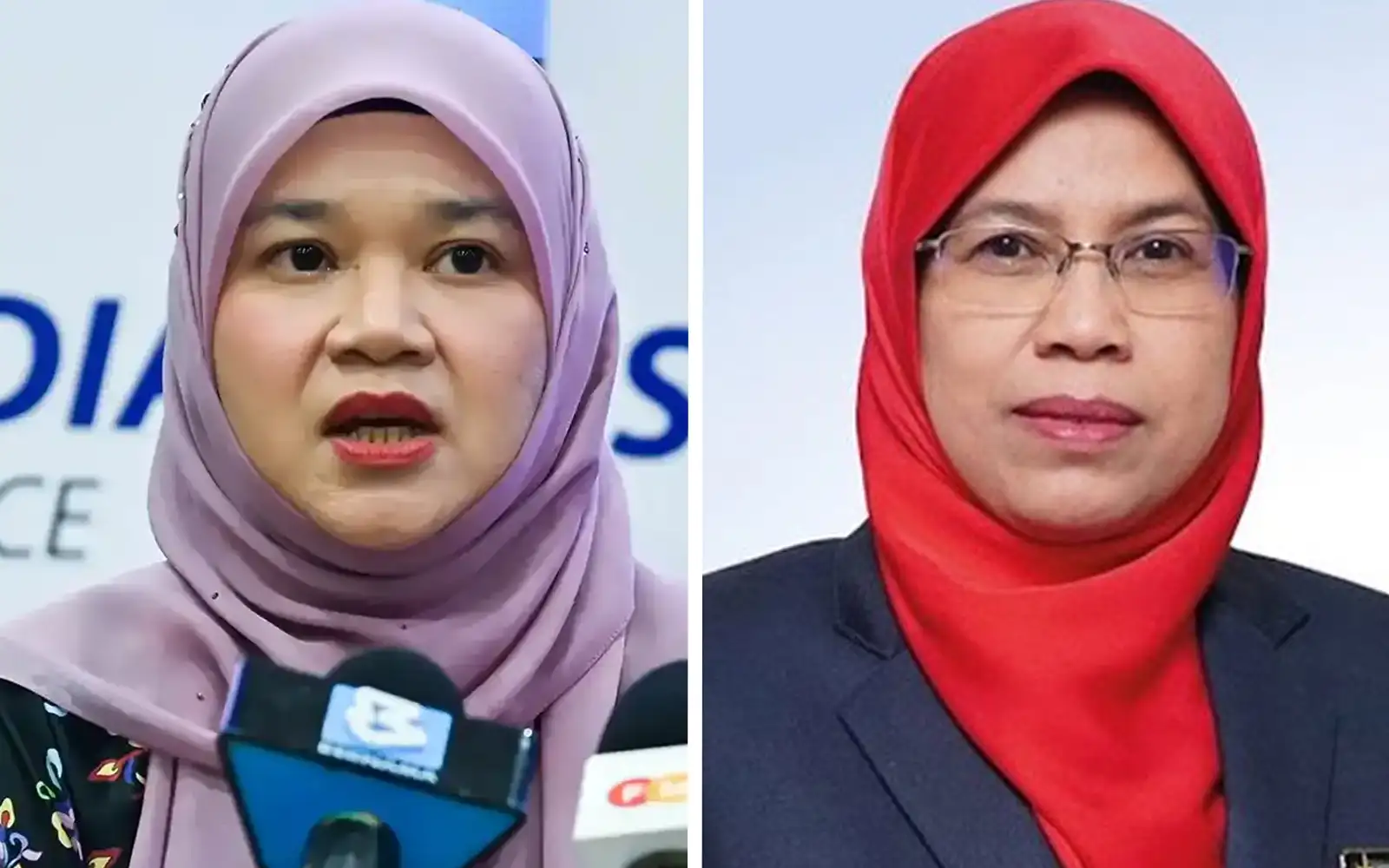 Fadhlina turns down Rodziah’s call for debate | FMT