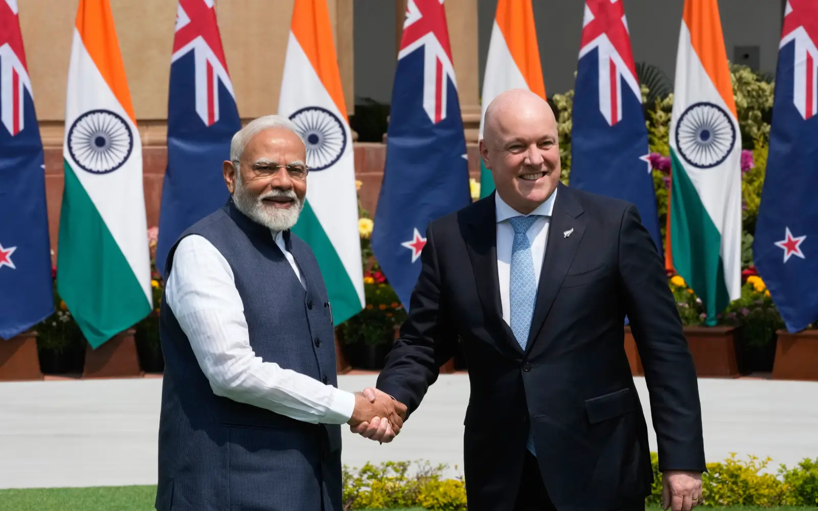 Long-stalled India-New Zealand free trade deal revived | FMT