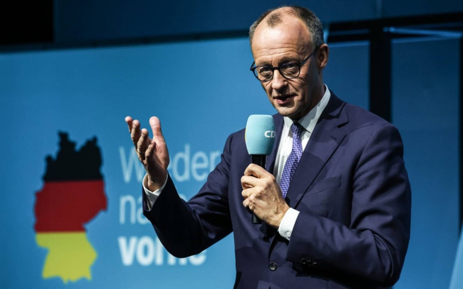 Germany’s Merz wants European nuclear weapons to boost US shield | FMT