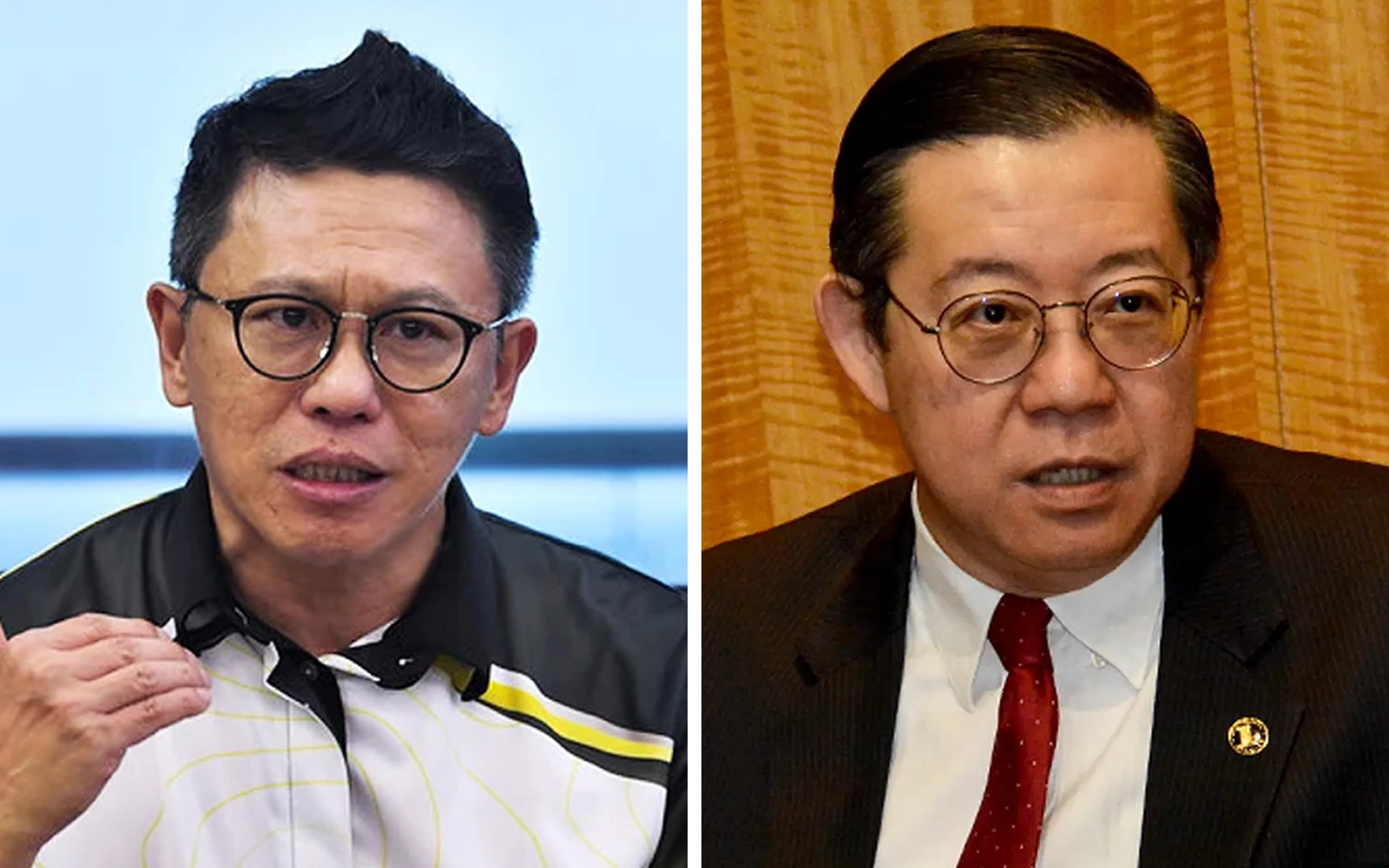 DAP needs Guan Eng to be voice for minorities, says ex-MCA veep | FMT