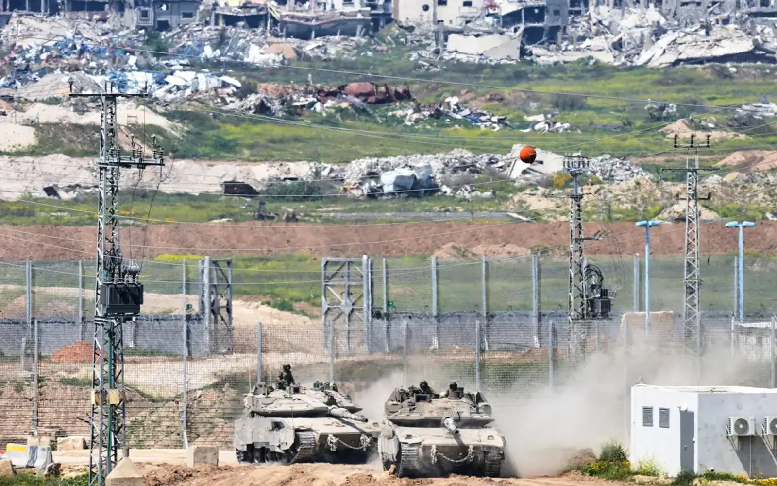 Tentera Israel tahan 40 lagi rakyat Palestin dalam serbuan di Tebing ...