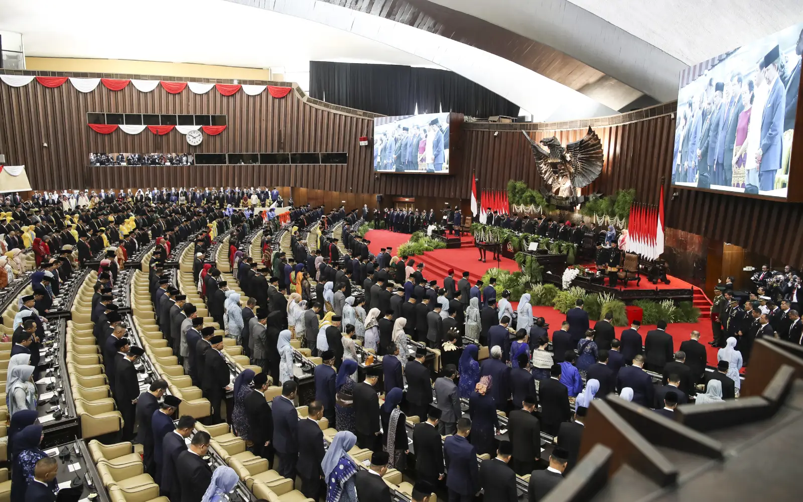 Indonesia’s parliament passes contentious amendments to military law | FMT
