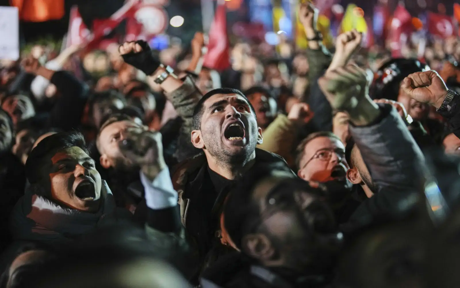 Turkish protests ramp up over Istanbul mayor’s detention | FMT