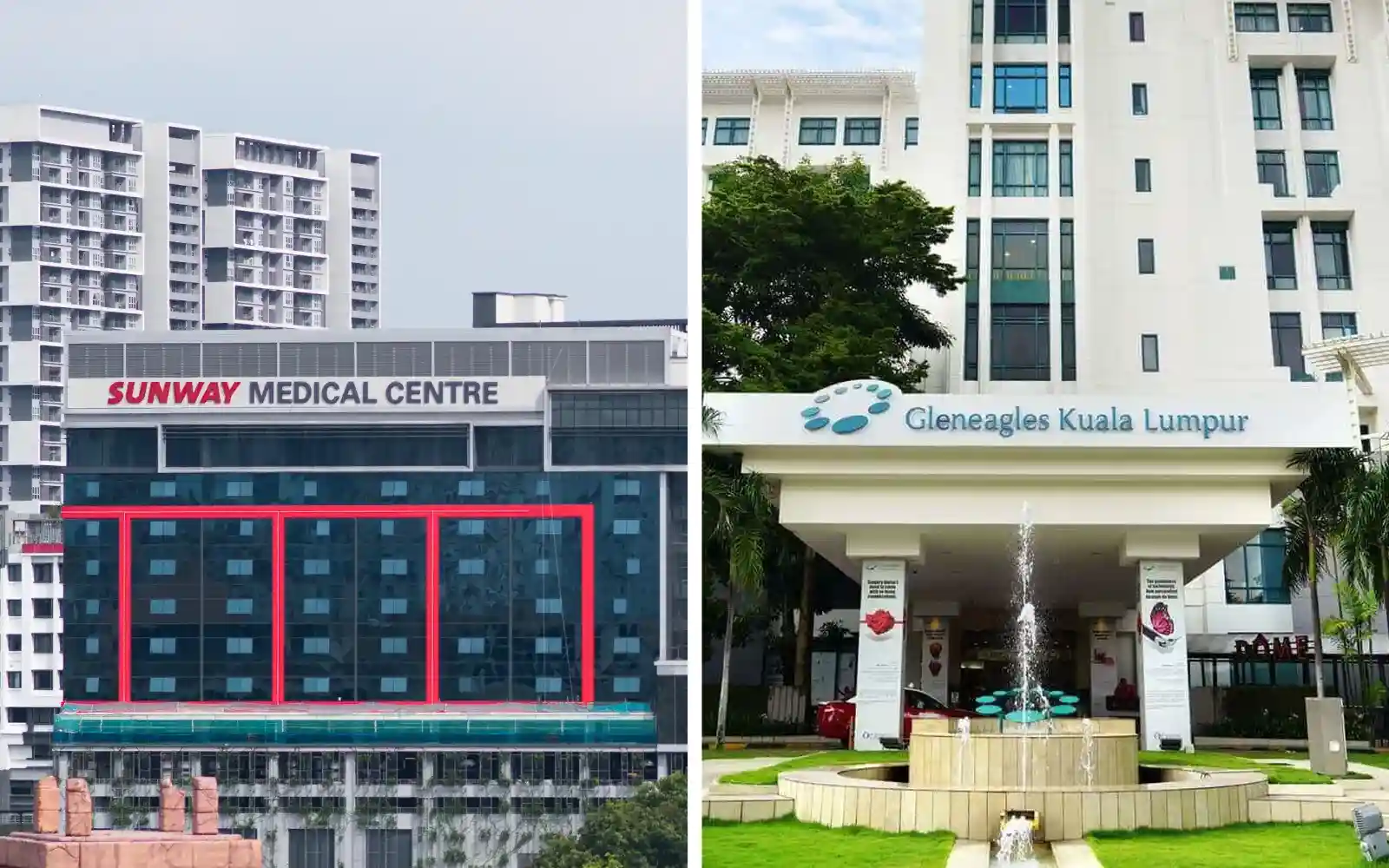 Sunway Medical, Gleneagles KL make world’s best hospitals list | FMT