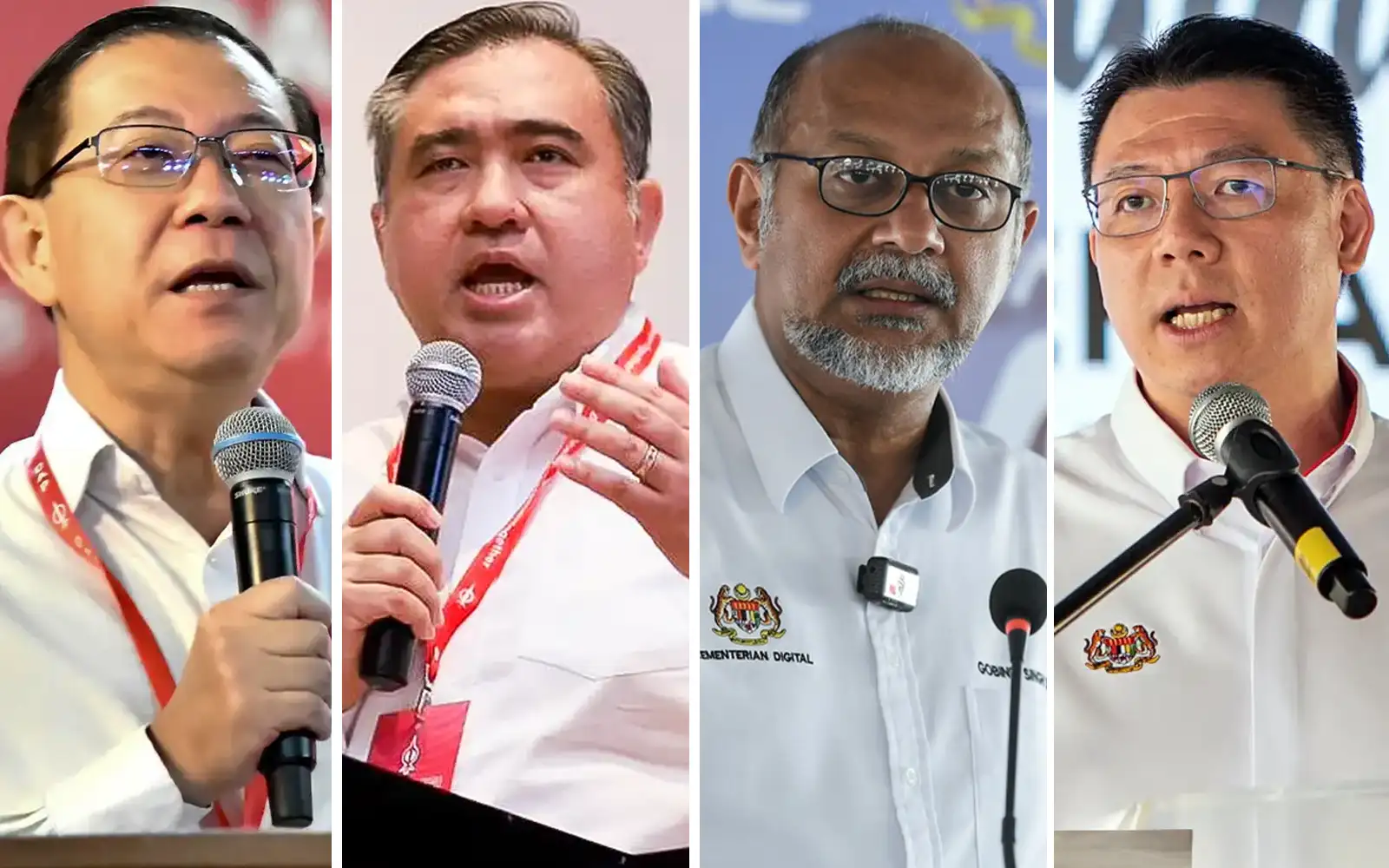 A more moderate DAP in the offing, say leaders | FMT