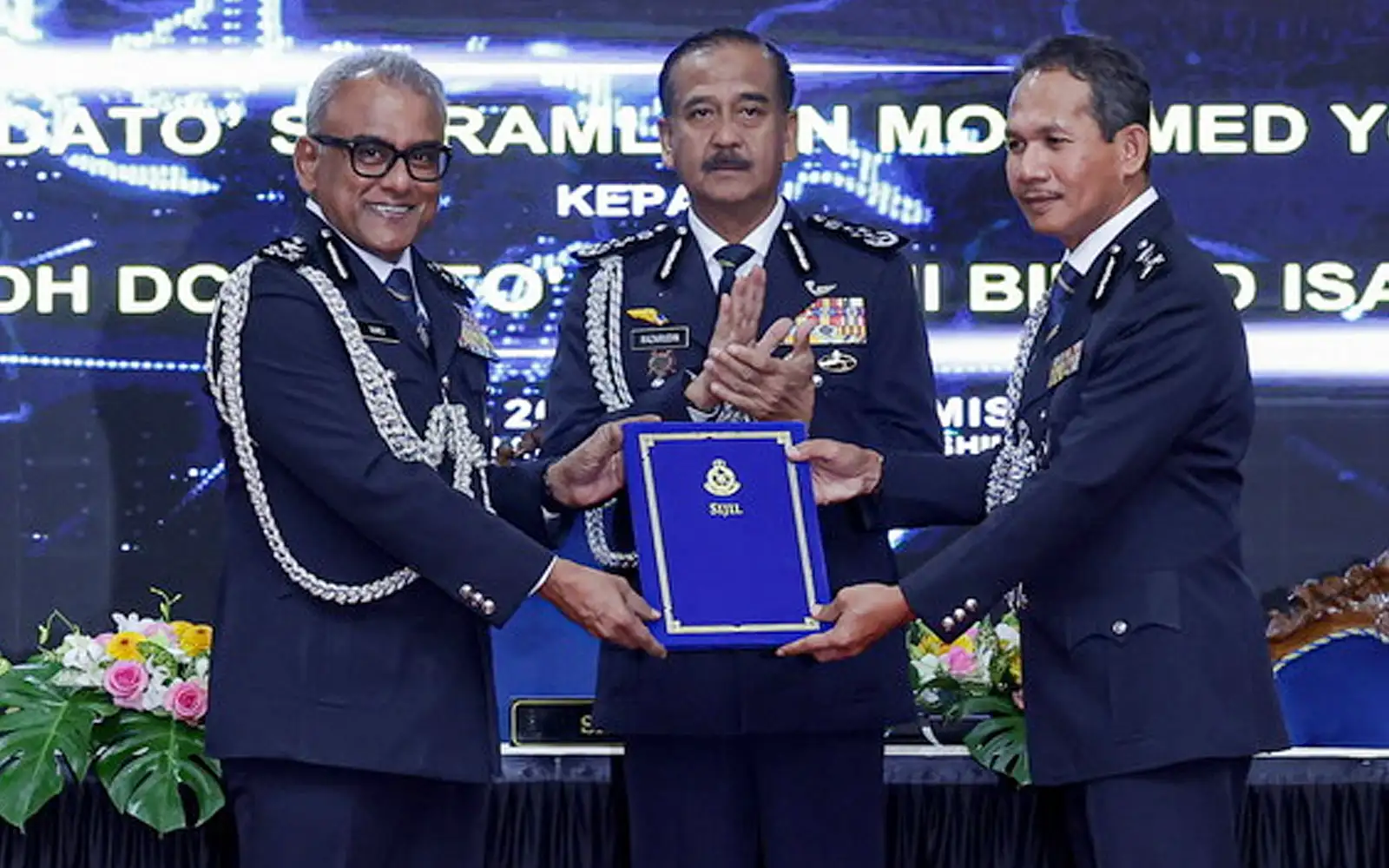 Rohaimi appointed acting CCID director | FMT