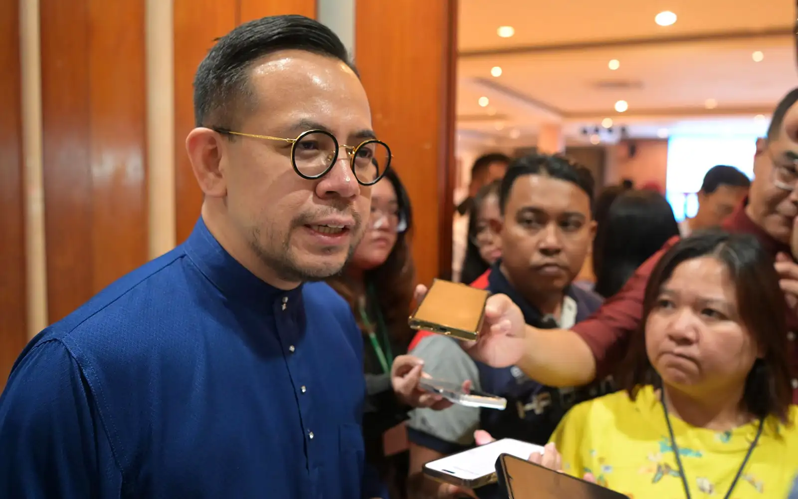 Sim plays down talks of factions, says DAP is united | FMT