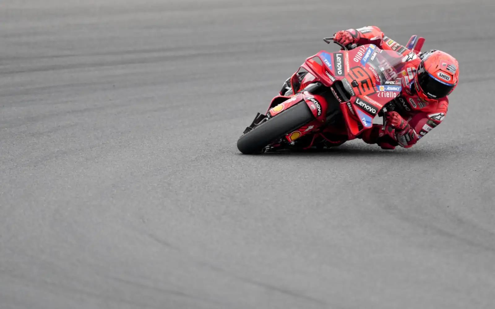 Marc Marquez pips brother Alex to pole with lap record in Argentina | FMT