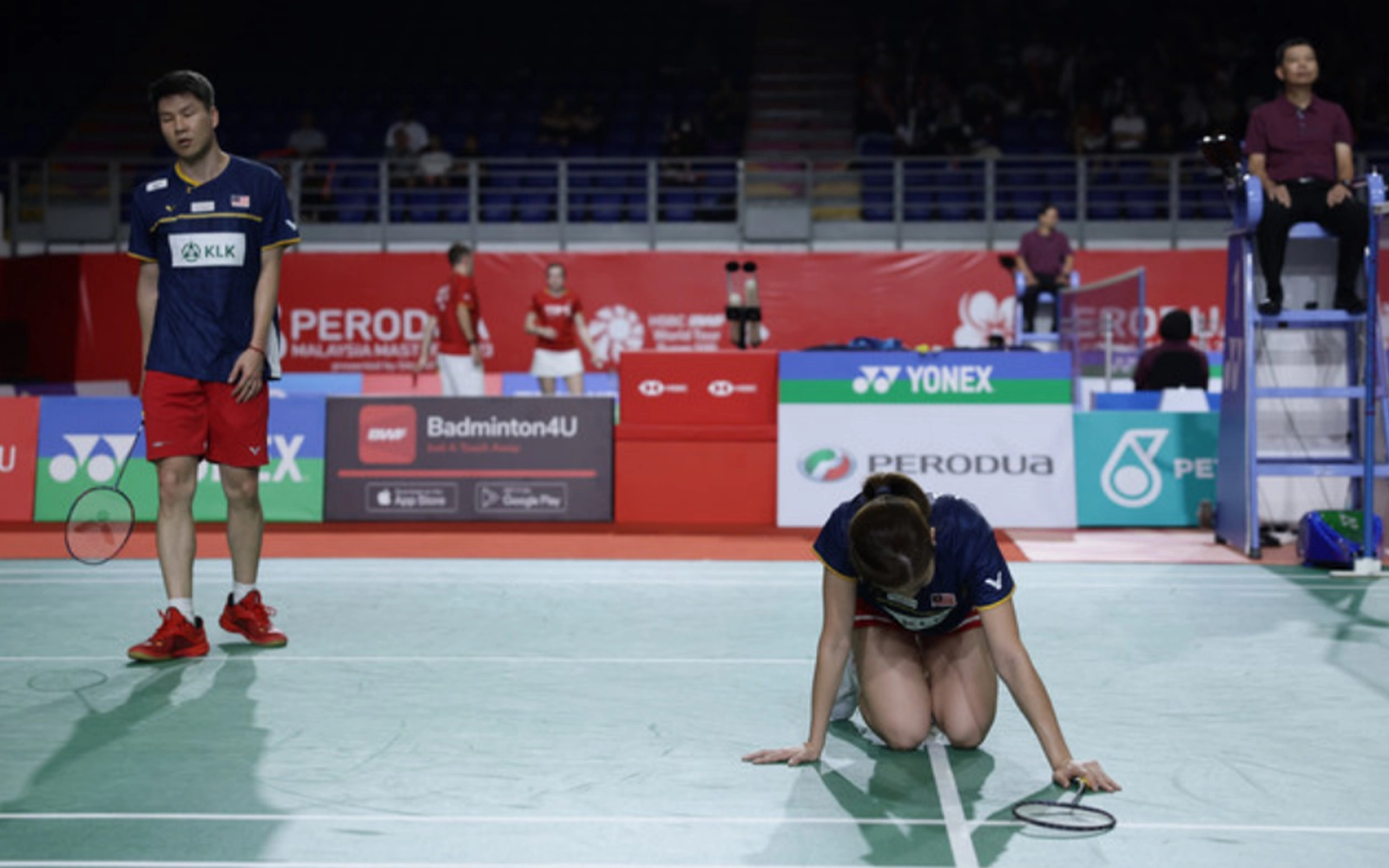 Top seeds Soon Huat-Shevon out of Swiss Open | FMT