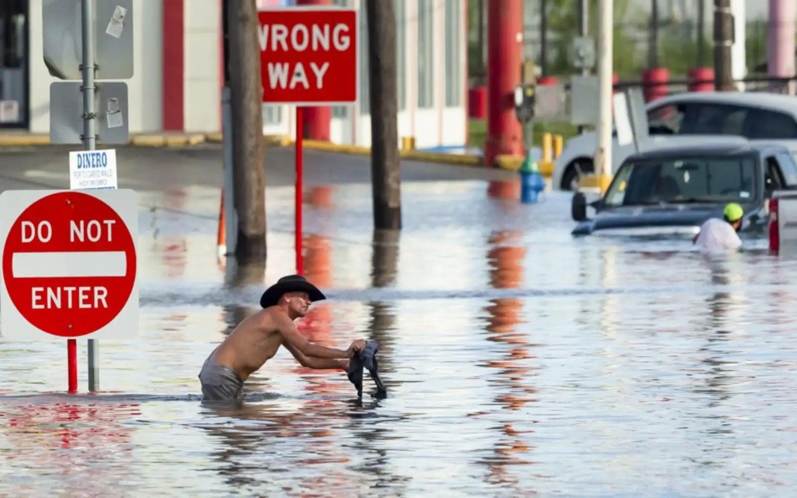 At least 4 killed in severe storms along Texas-Mexico border | FMT