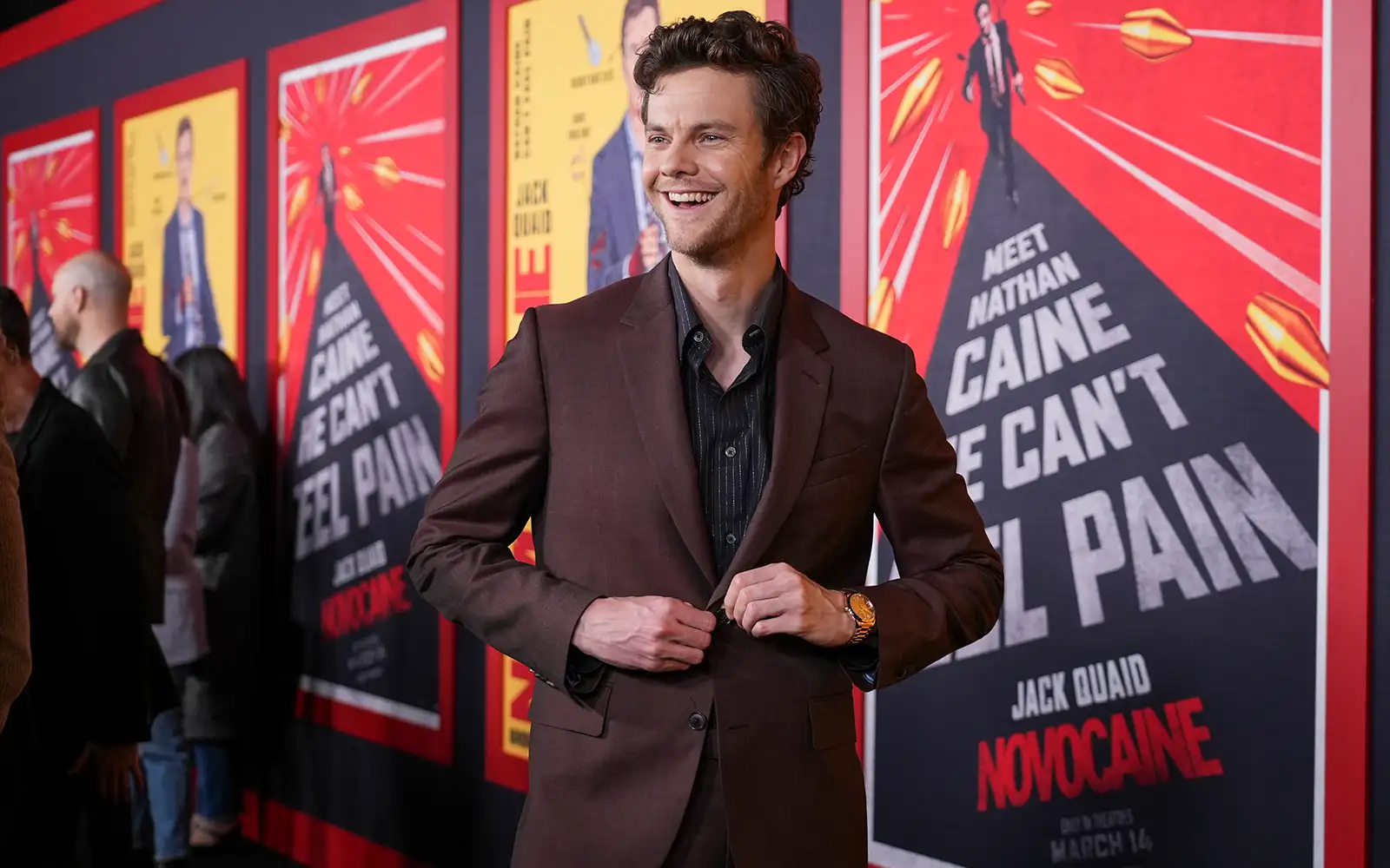 ‘Novocaine’ wins painful weekend for N.America box office | FMT