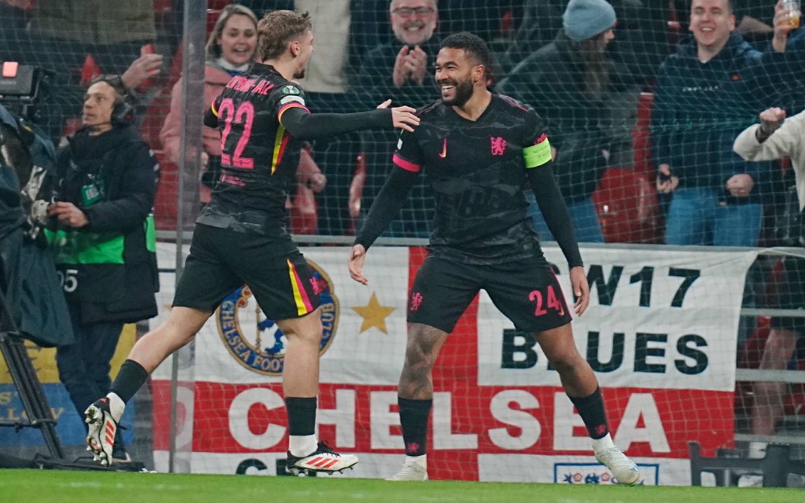 Chelsea edge Copenhagen in Conference League last 16 first leg | FMT