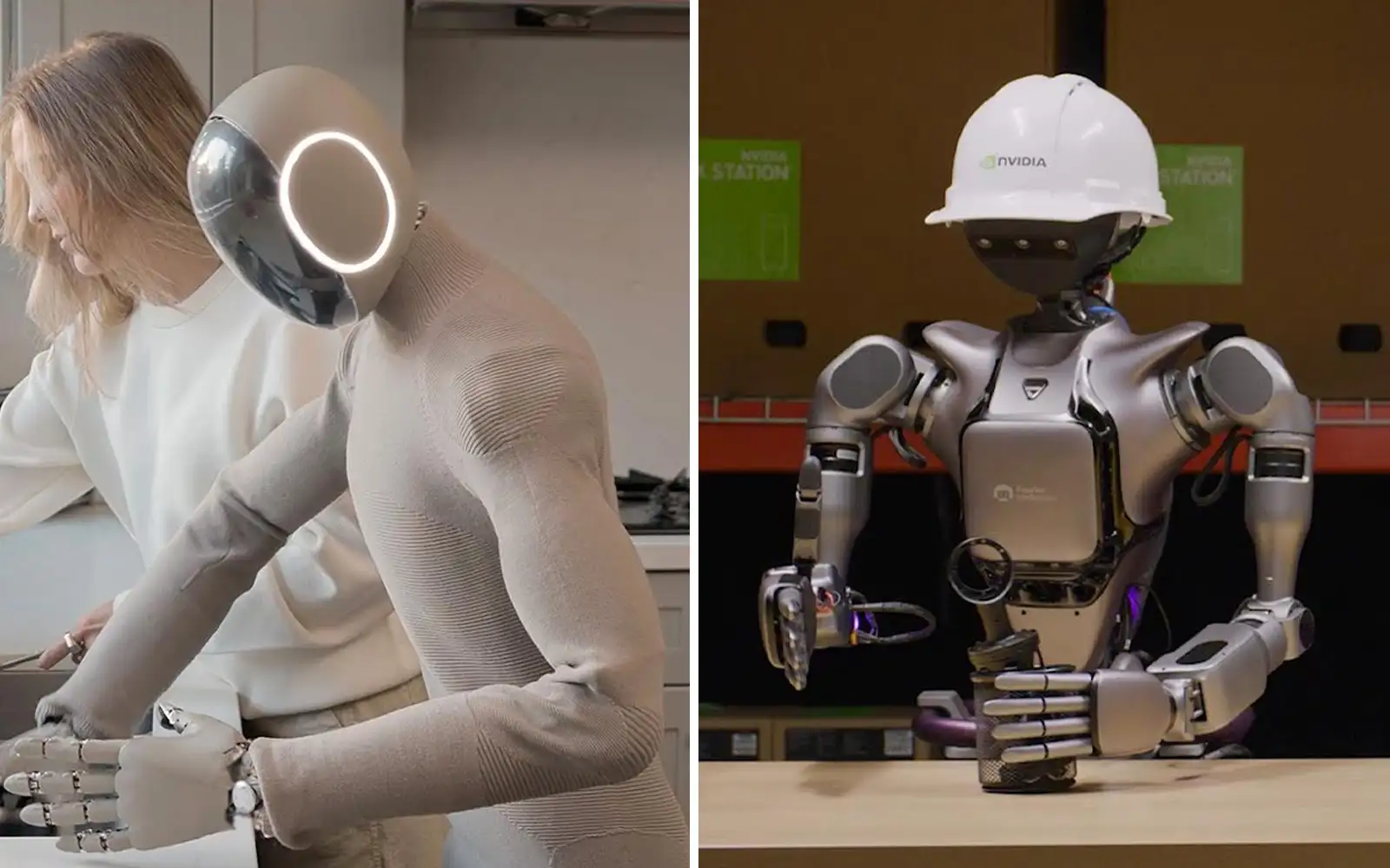 New AI model for humanoid robots promises to make great progress | FMT