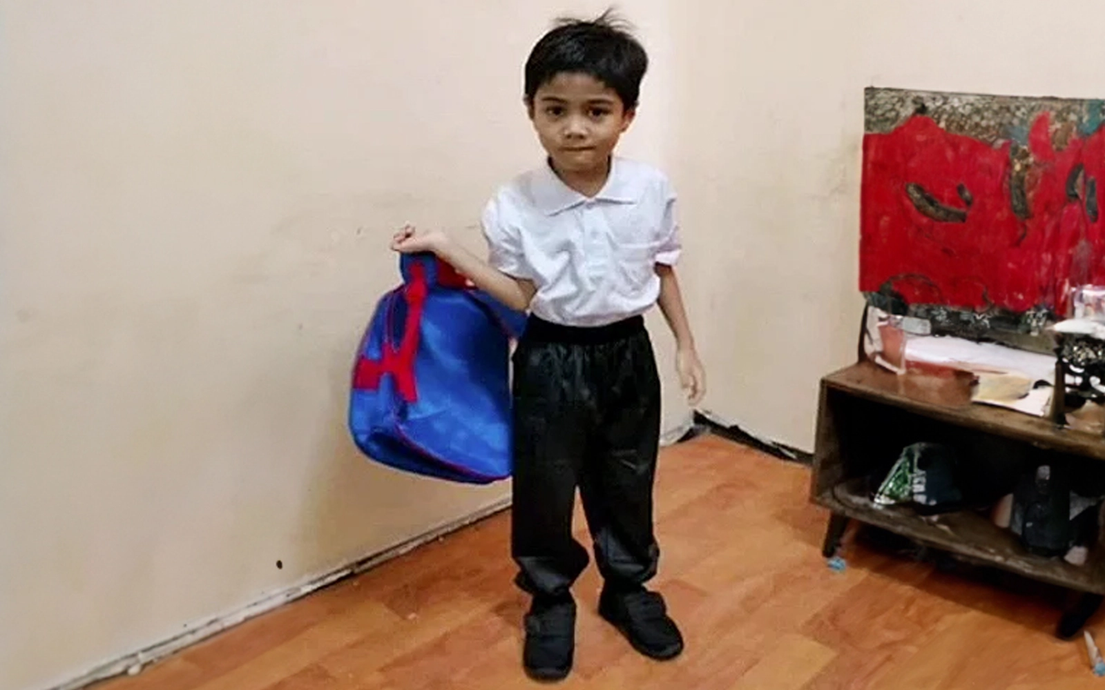 Zayn Rayyan strangled, didn’t die from injuries or drowning, court told ...