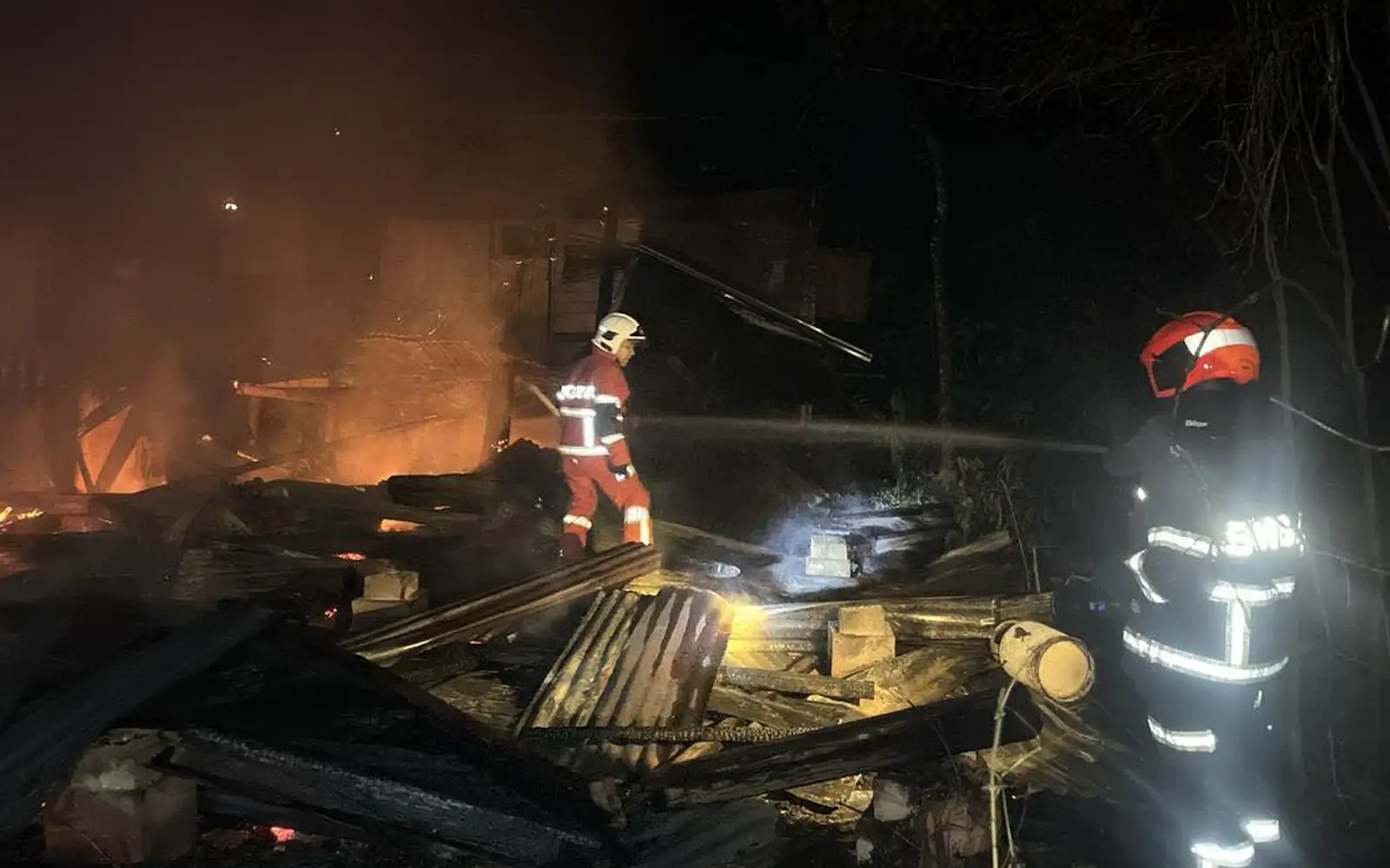 Man burnt to death in house fire | FMT