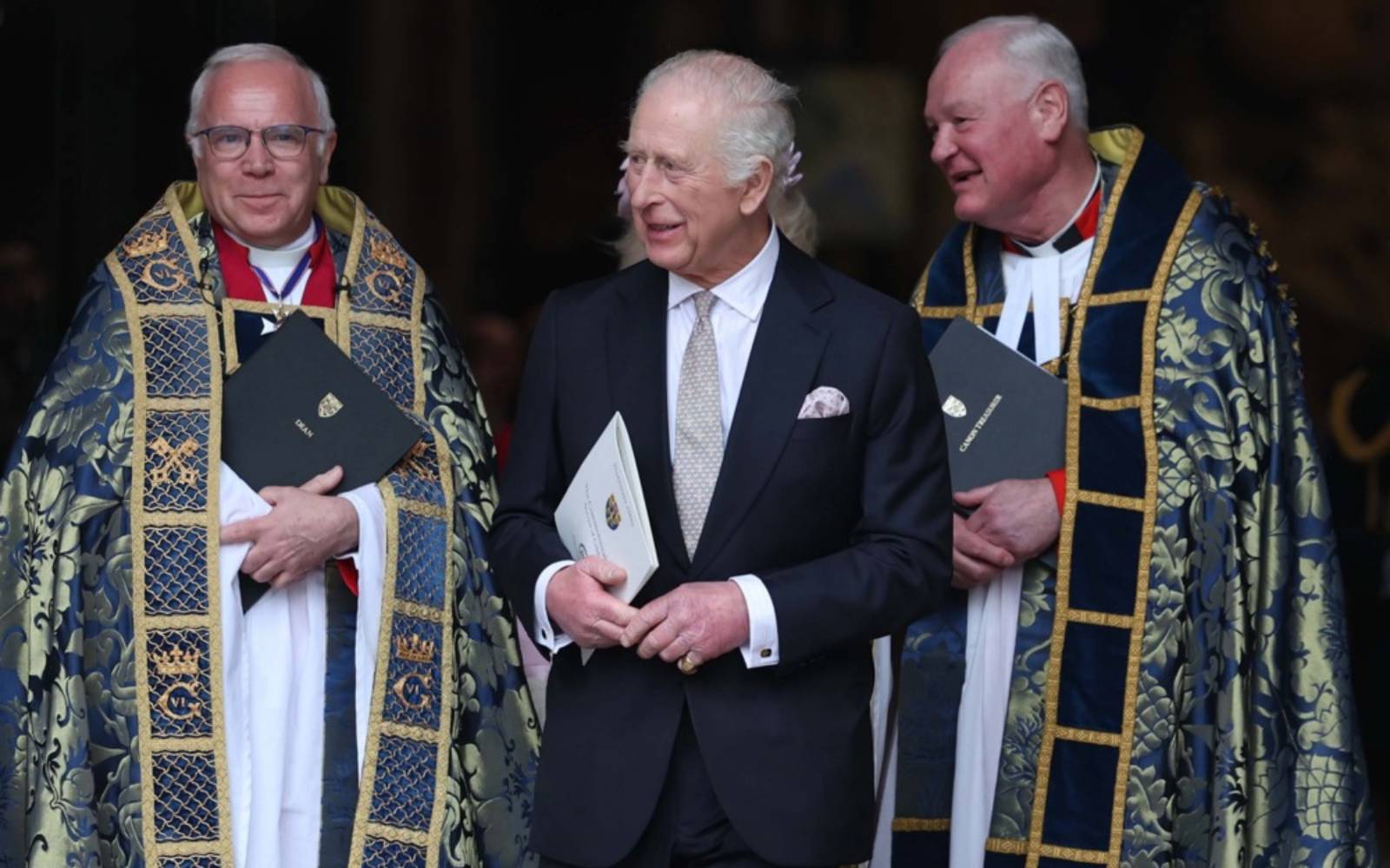 King Charles’s Vatican visit to go ahead despite pope’s pneumonia | FMT