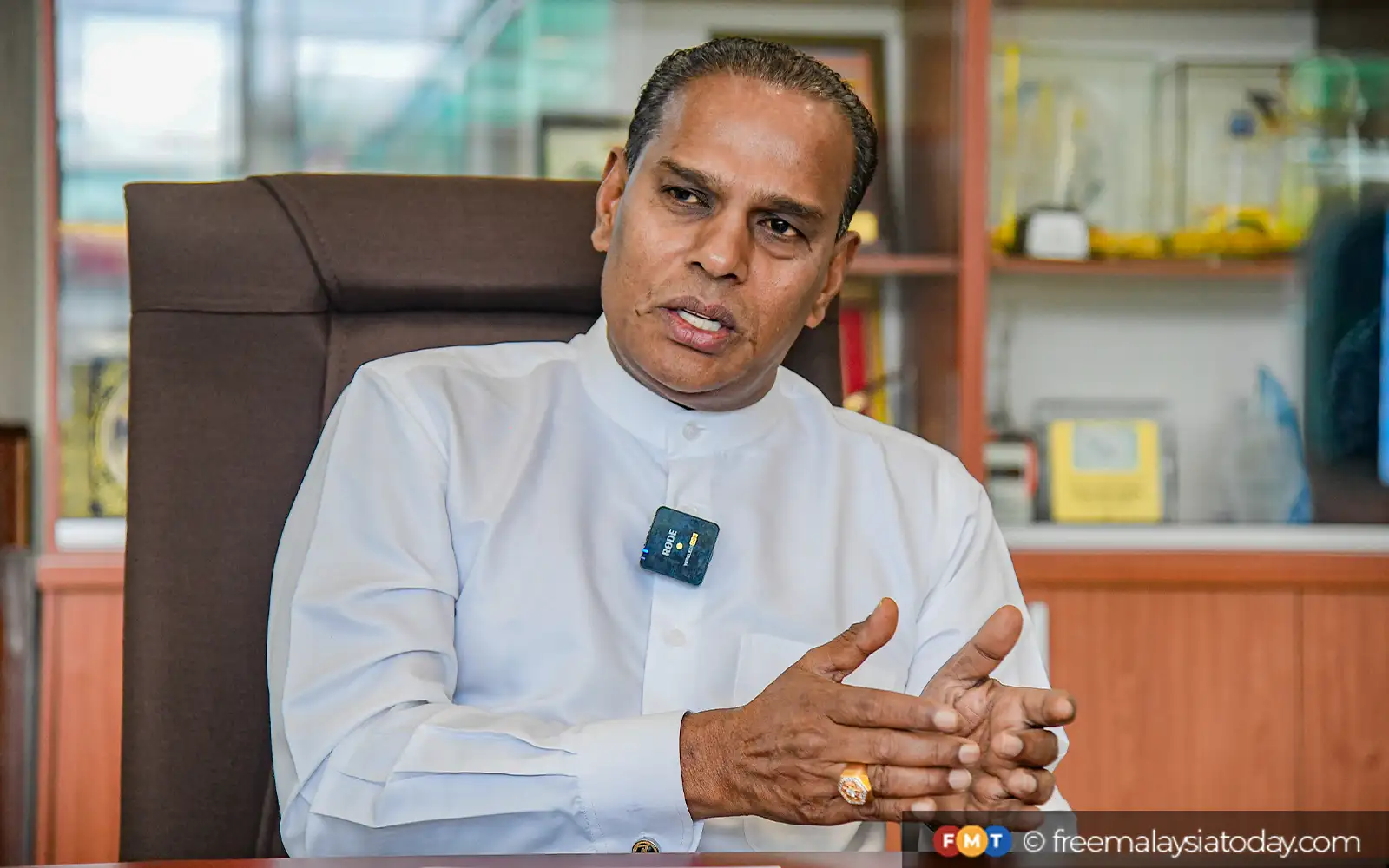 Don’t let voters feel sidelined, announce projects early, says Tapah MP ...