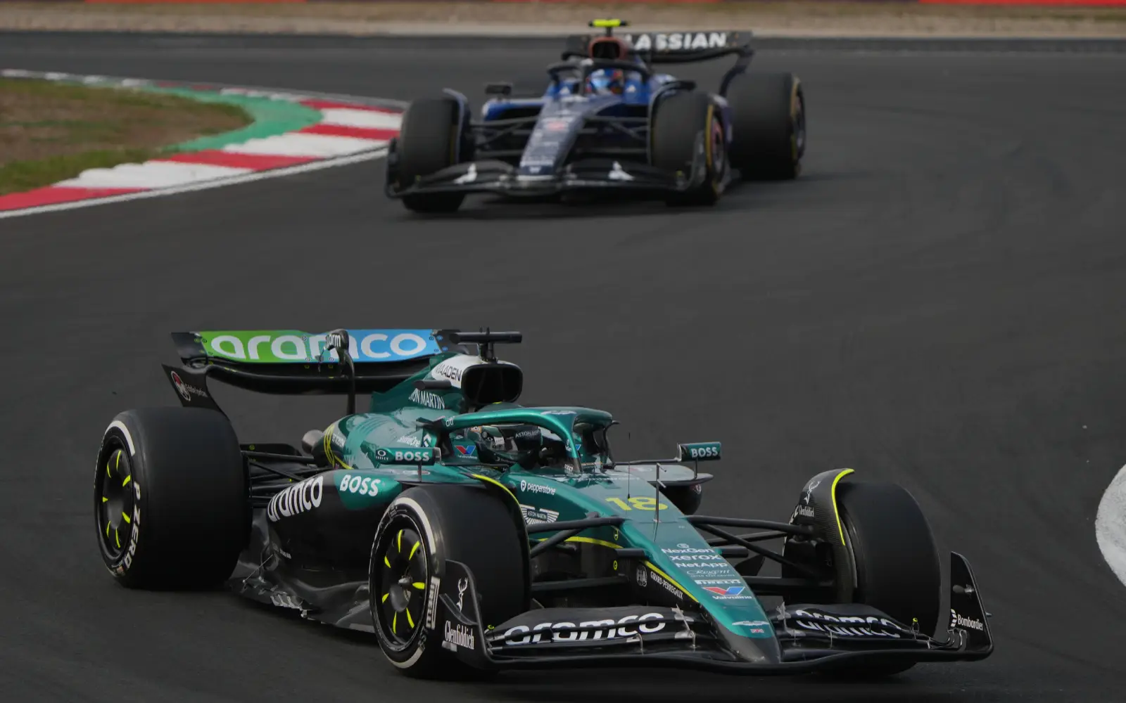 Aston Martin will be in F1 for decades to come, says owner Stroll | FMT