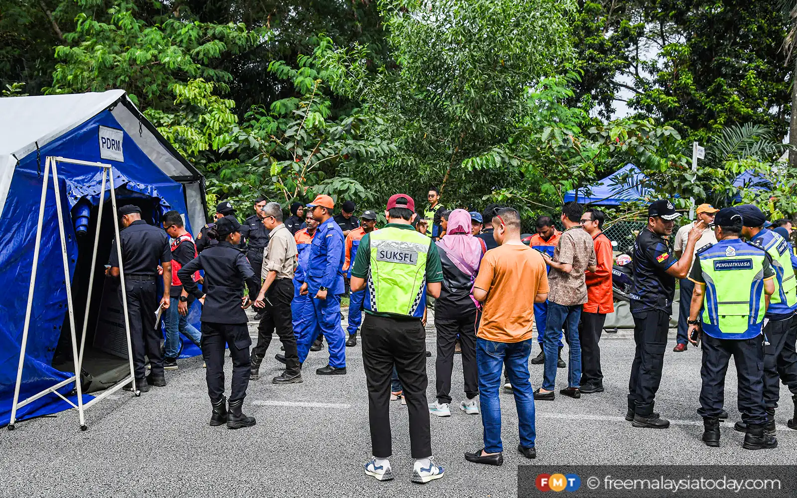 20 agencies to begin probe into gas pipeline blaze | FMT