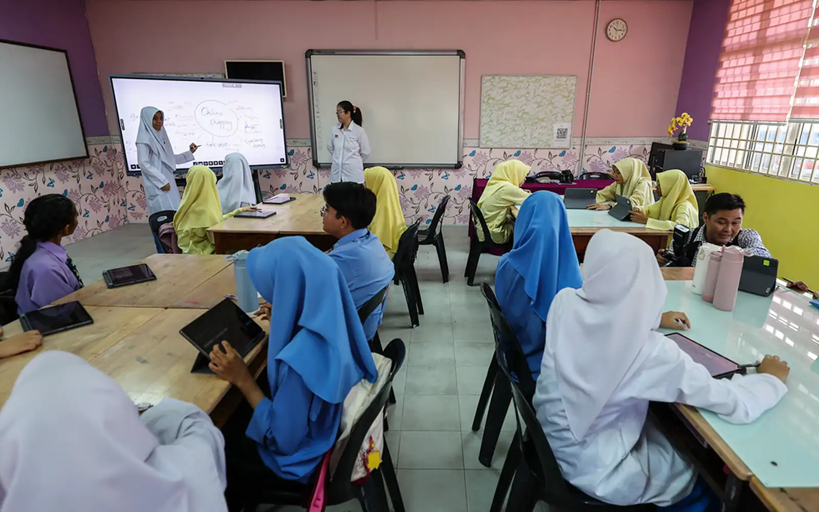 Penang first state to fully equip all schools with smartboards | FMT
