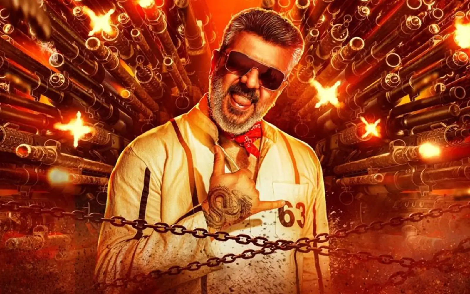 Darkkey’s ‘Puli Puli’ makes waves in Ajith Kumar’s ‘Good Bad Ugly’ | FMT