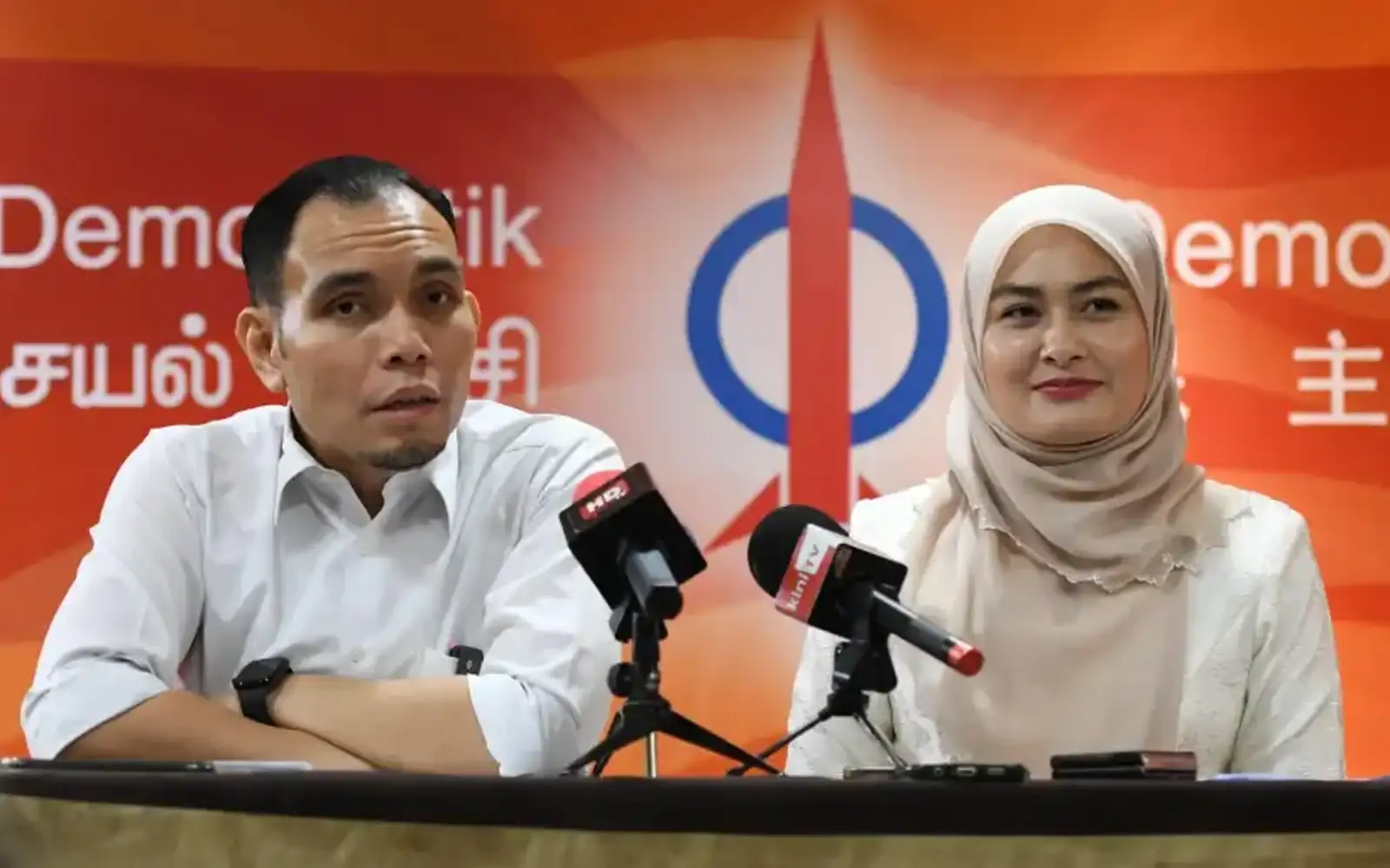 More Malay youths, women showing interest in DAP, says vice-chairman | FMT
