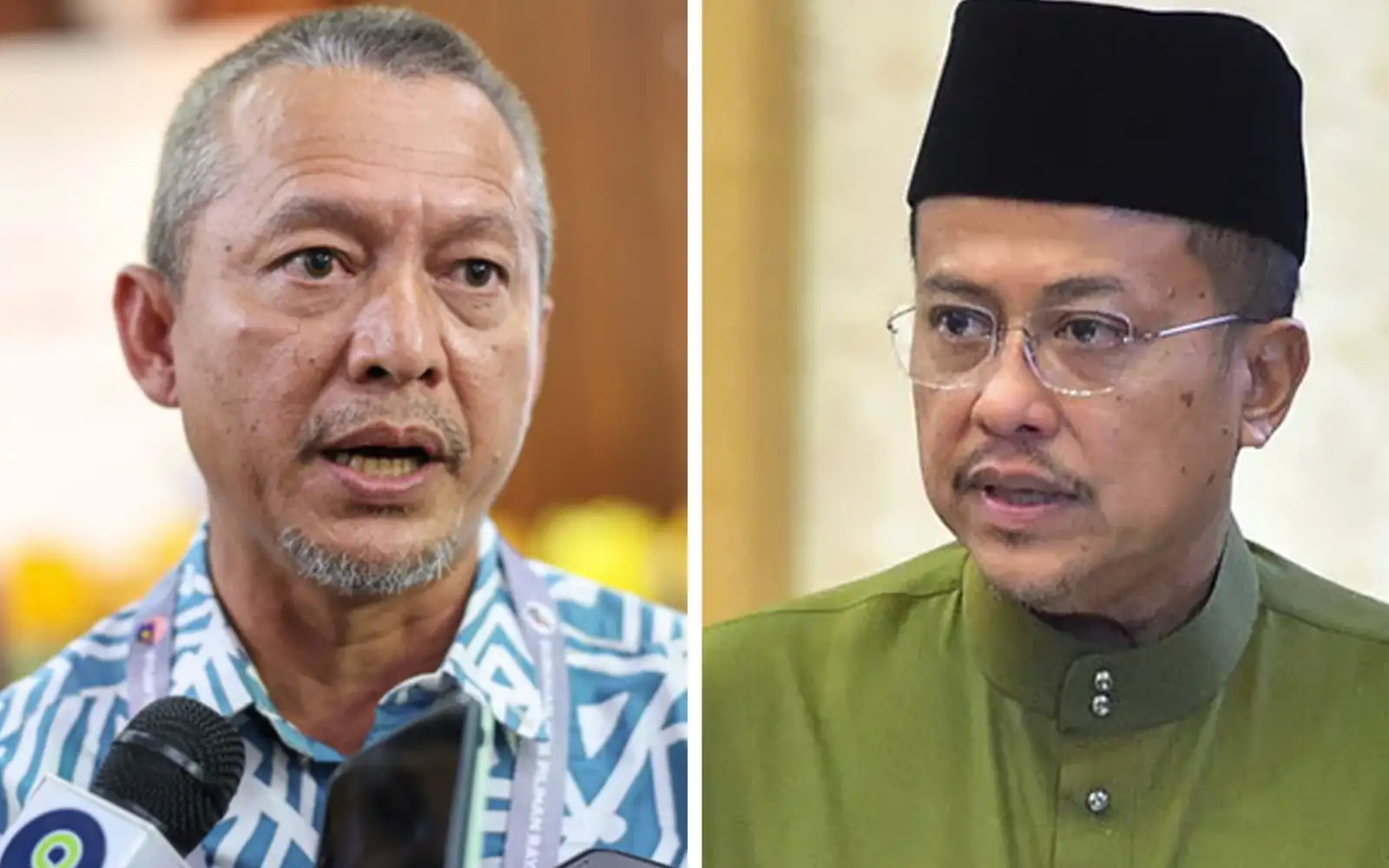 Bersatu man hits out at Sabah authorities over treatment of Samsuri | FMT