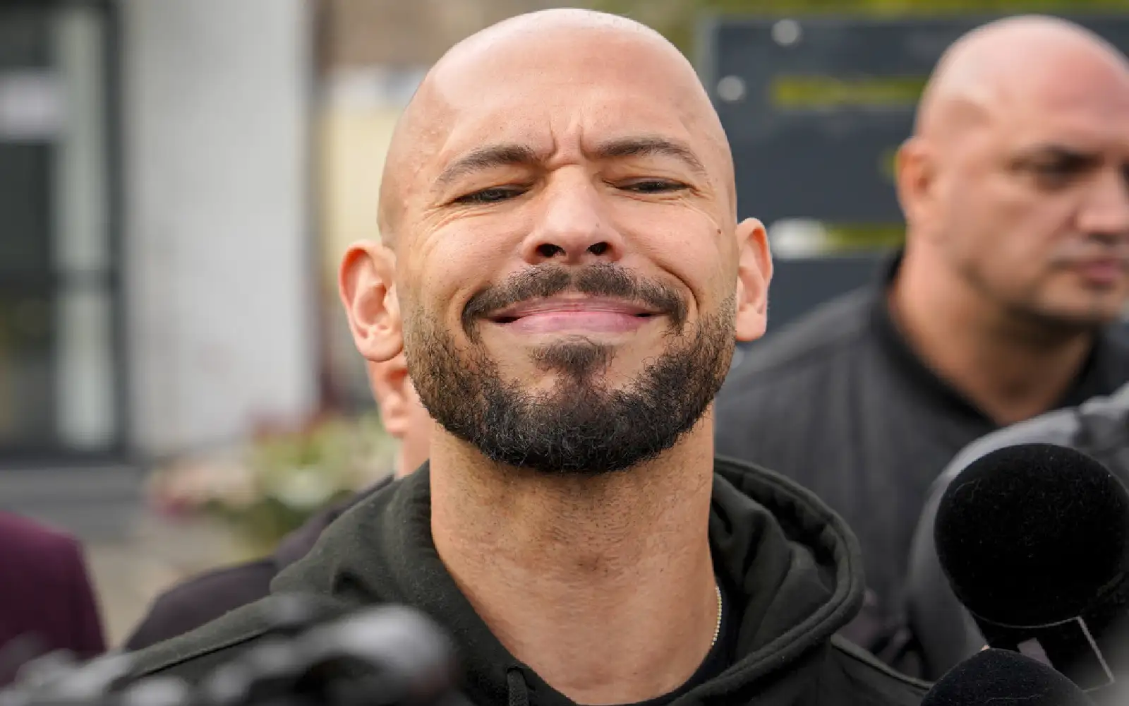 Andrew Tate accused of pointing gun at woman’s face | FMT