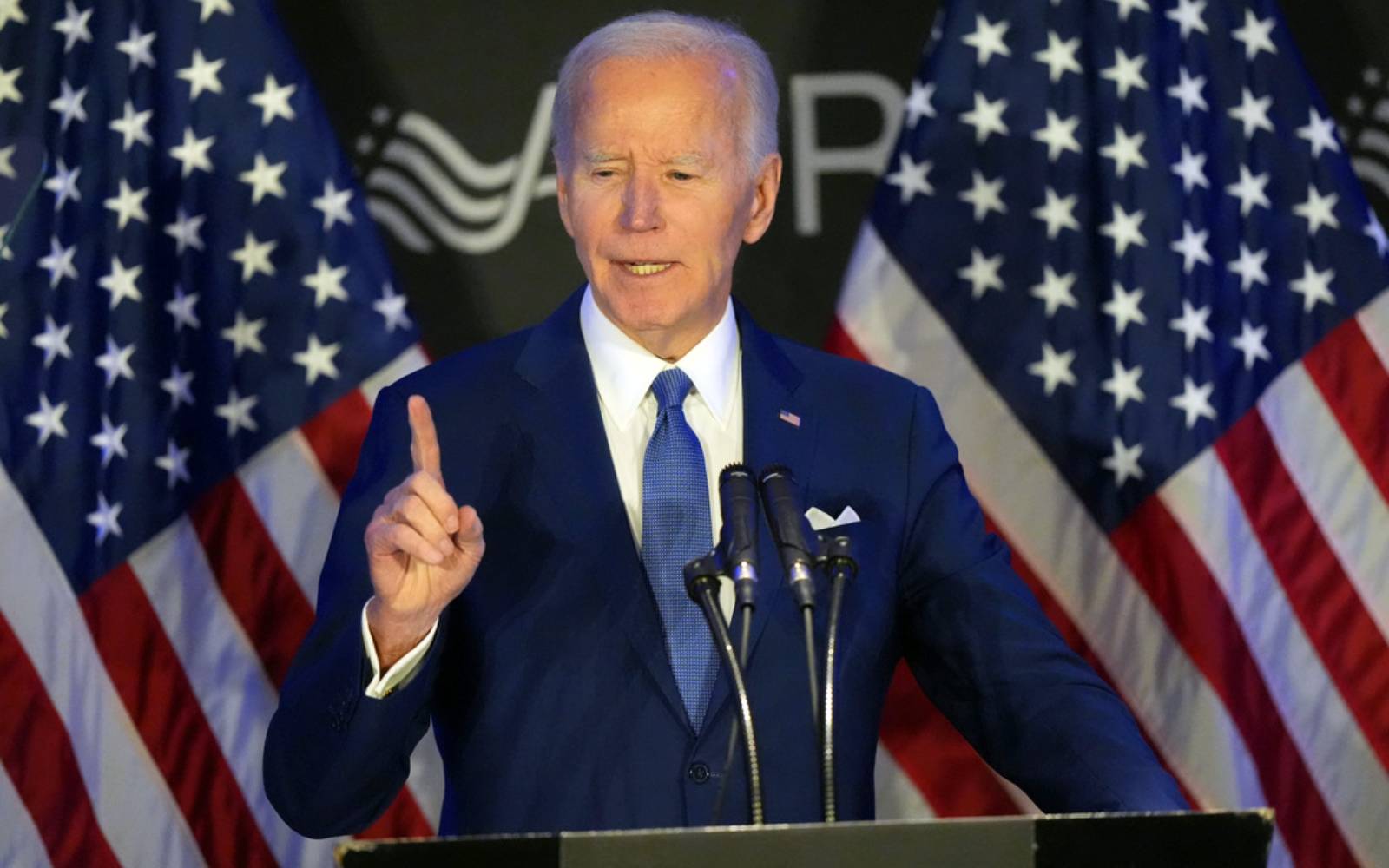 Biden reemerges to defend social security as Trump cuts agency staff | FMT