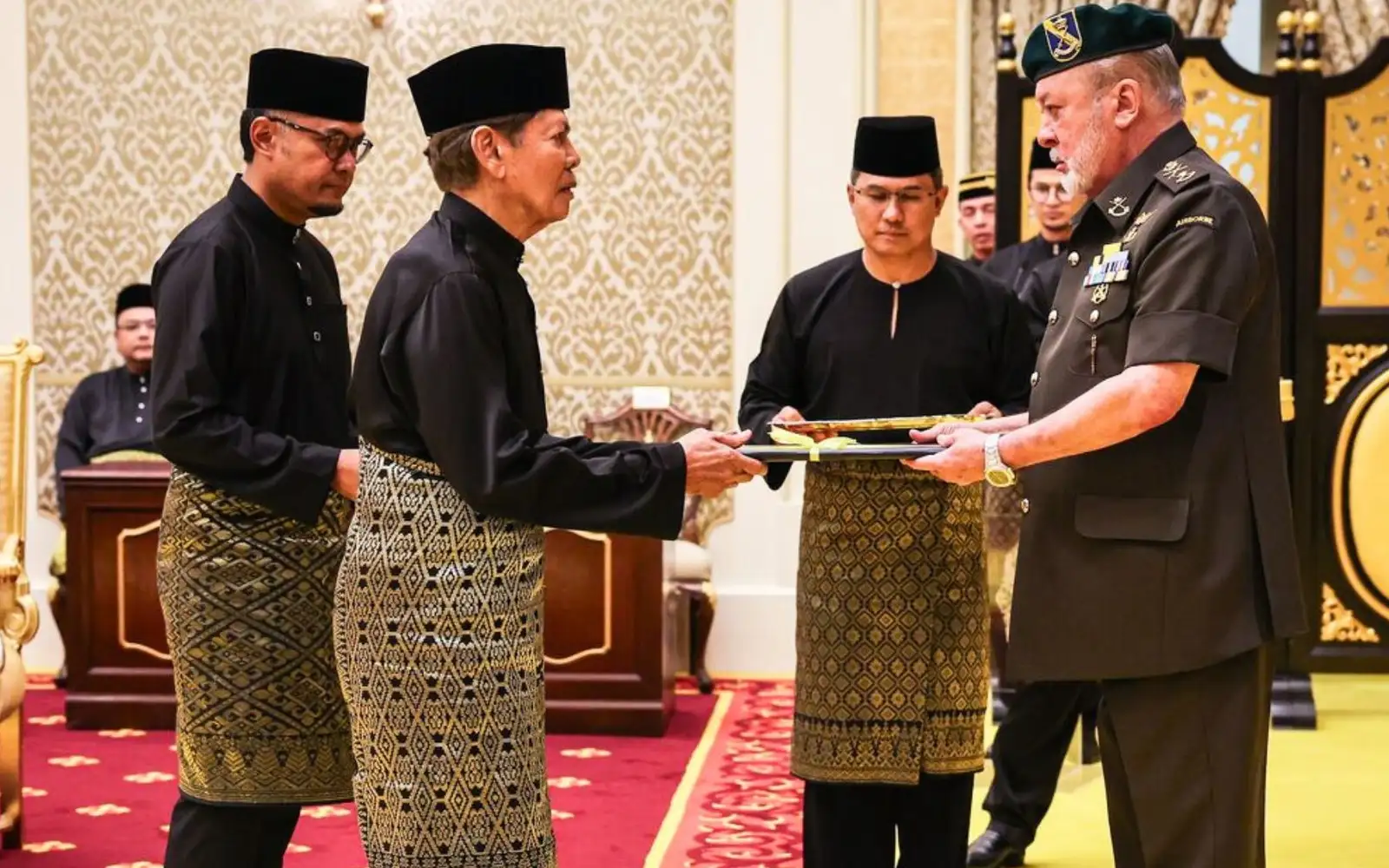 Ramli Ngah Talib dilantik TYT P Pinang baharu | FMT