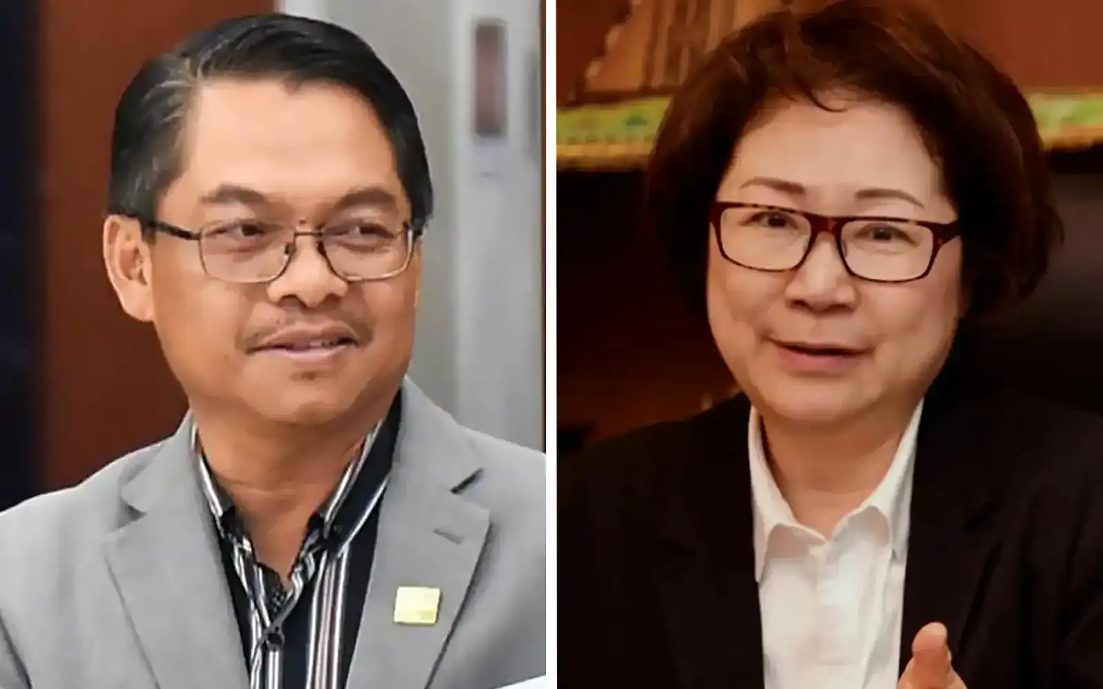 Sabah PKR chief retains division post, predecessor Liew shown the door ...