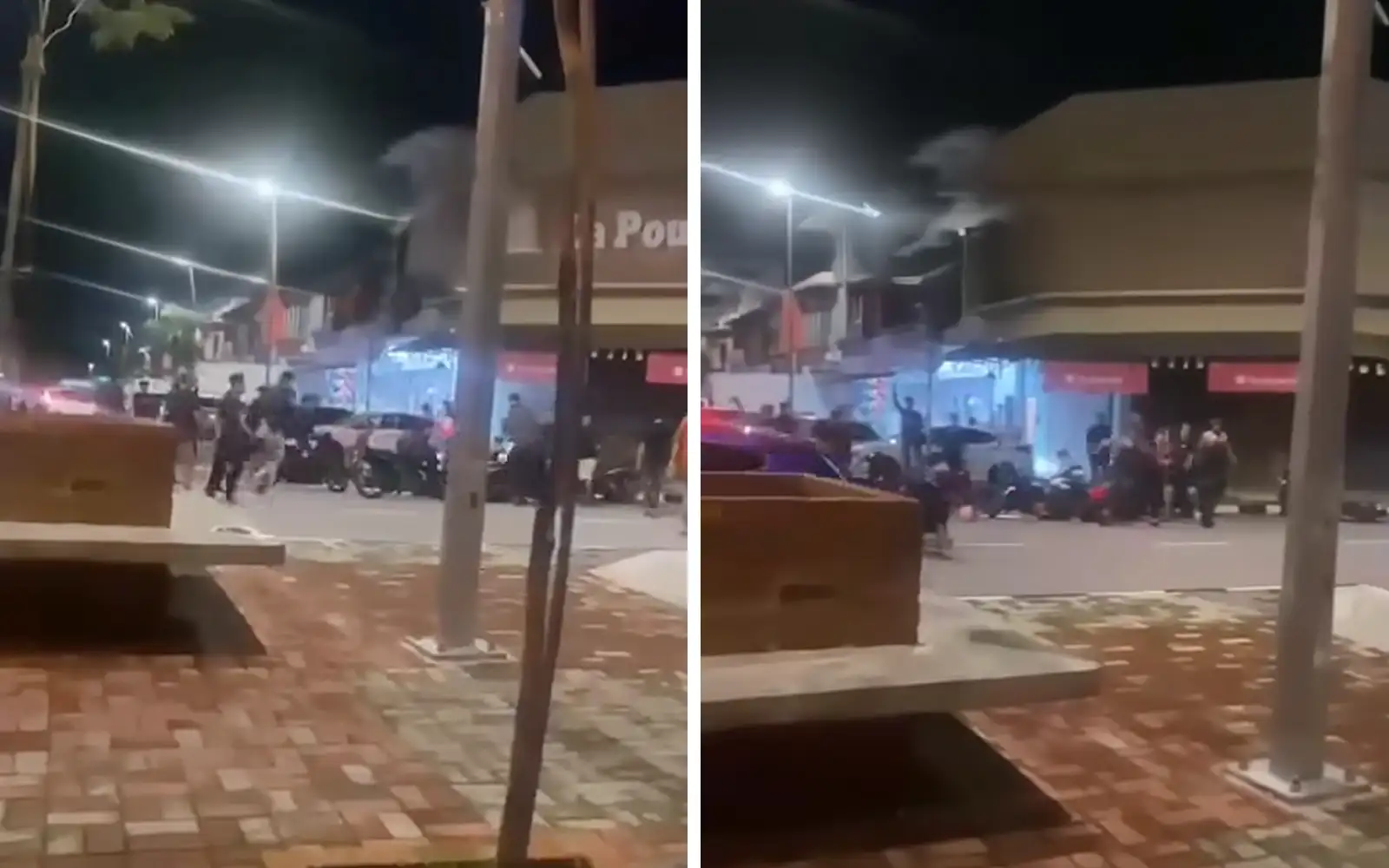 9 nabbed in Ipoh for rioting with baseball bat, samurai sword | FMT