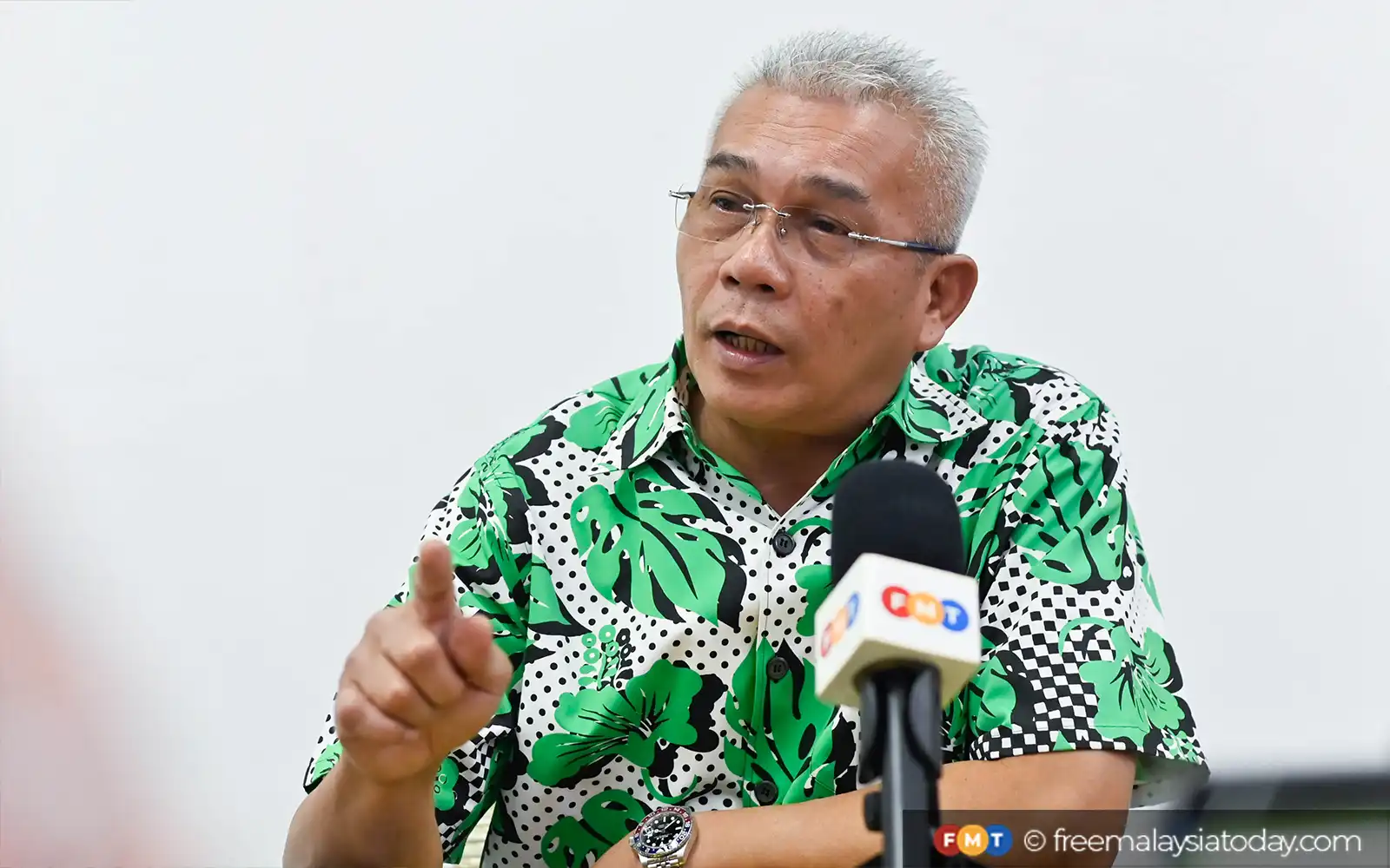 Sabah Umno proposes MoU between BN, PH ahead of state polls | FMT