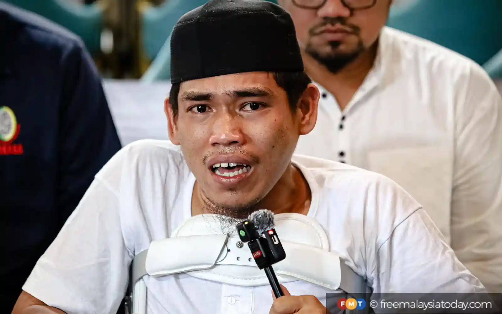 Kes Abang Belon: Hanya pakar boleh keluar diagnosis cedera saraf tunjang, kata KKM | Hot FM