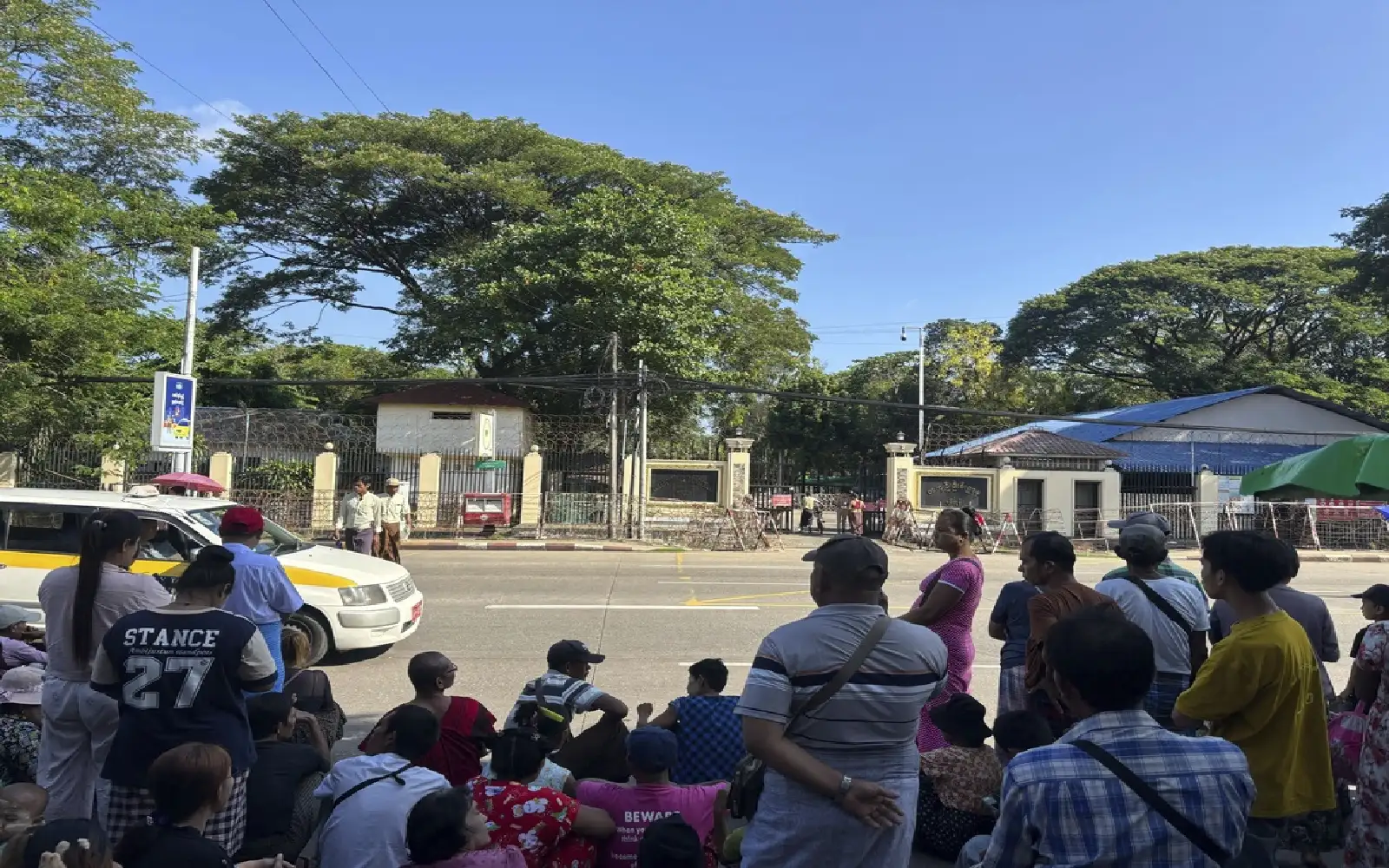 Myanmar junta to free nearly 5,000 prisoners in amnesty | FMT