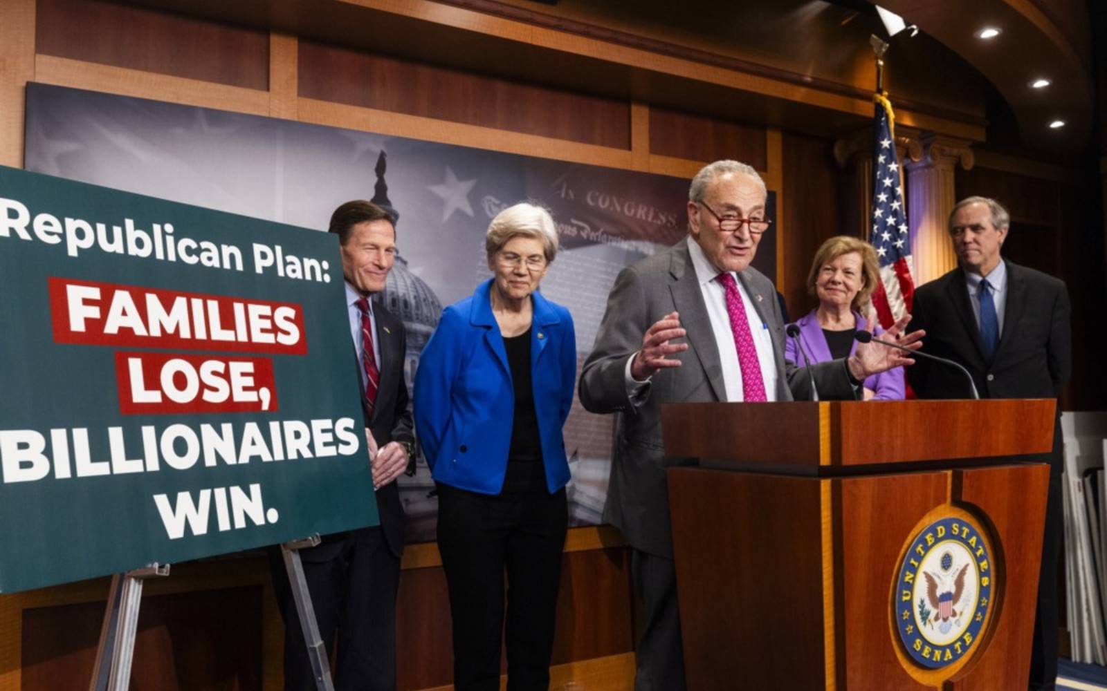 More US senate Republicans back congressional oversight on tariffs | FMT