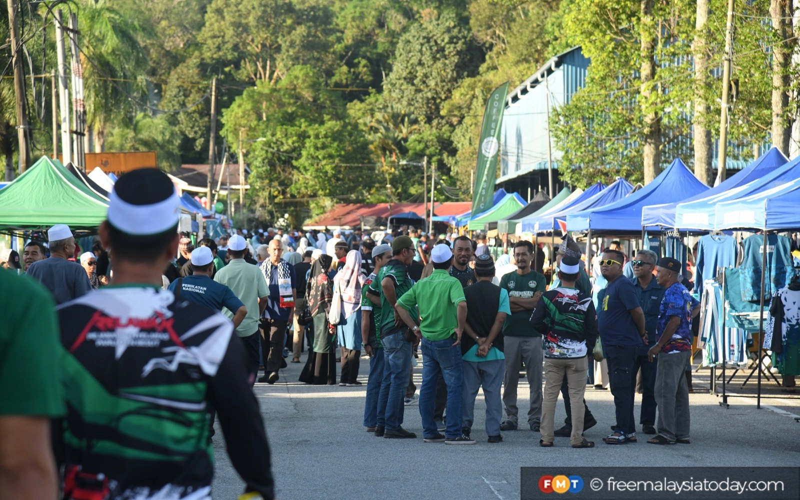 Nomination opens for Ayer Kuning by-election | FMT