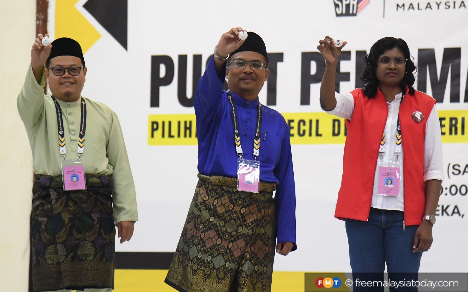 3-cornered fight in Ayer Kuning by-election | FMT