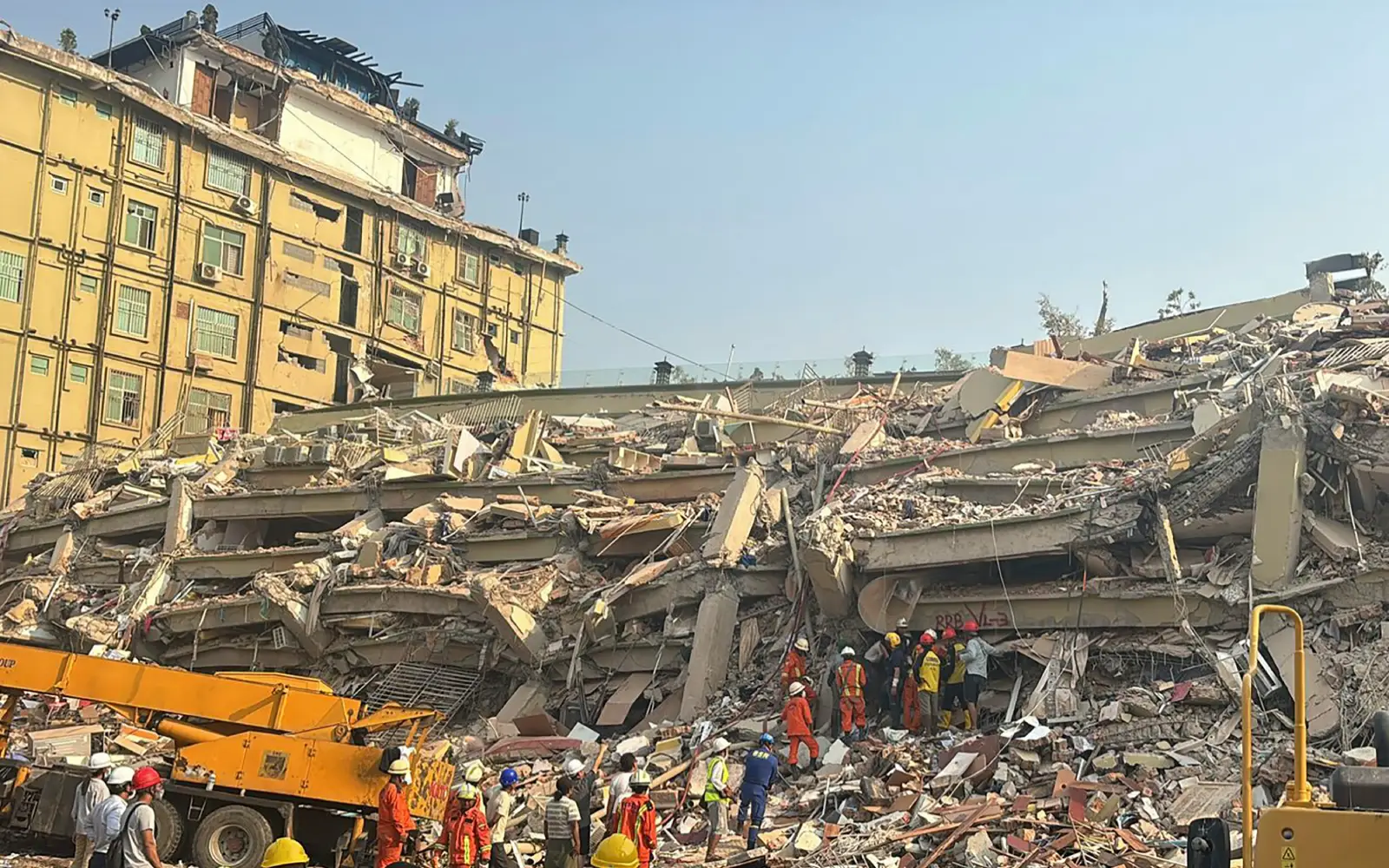 Myanmar post-earthquake truce set to expire | FMT